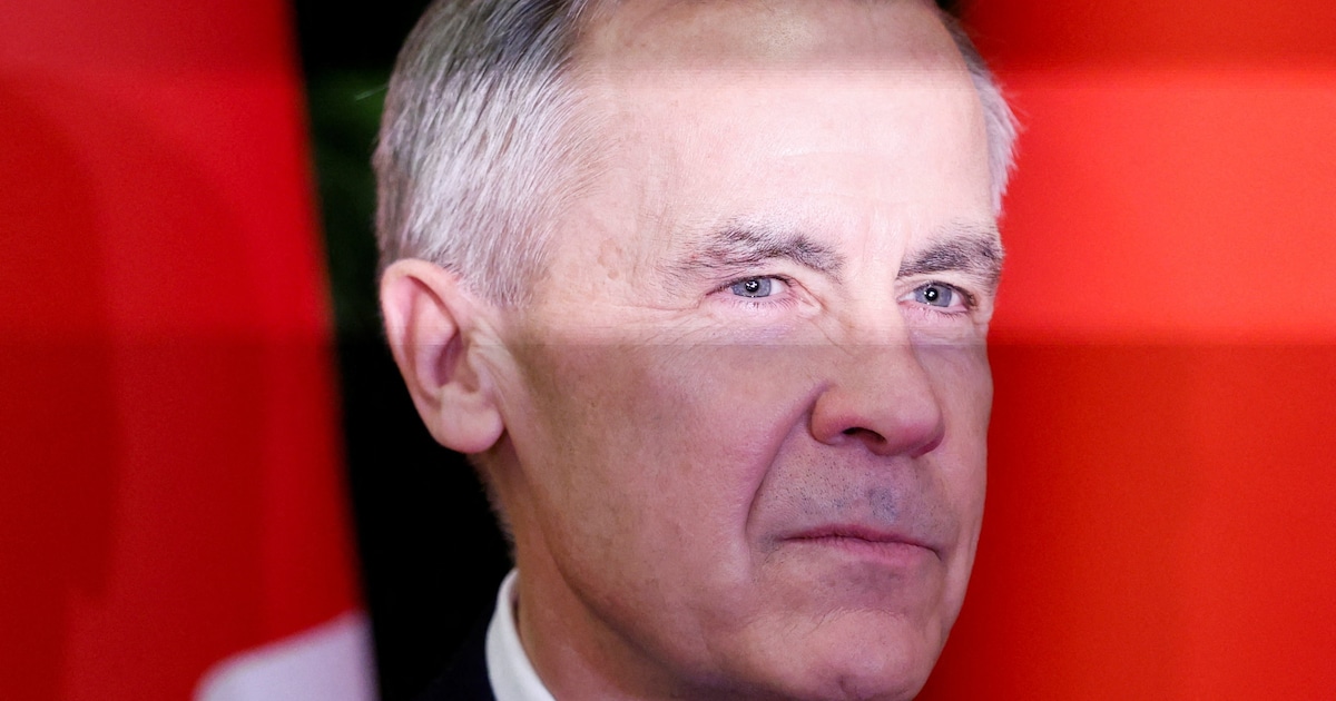 De Canadese premier Mark Carney wijst de weg naar nieuwe wereldorde ...