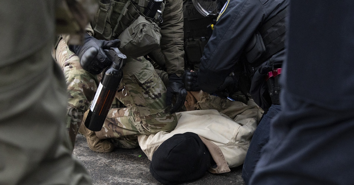 ICE gebruikt superapp Elite van Palantir voor klopjachten op migranten ...