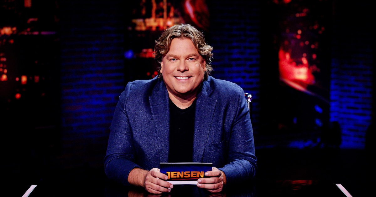 Presentator Robert Jensen overleden aan hartstilstand | de Volkskrant