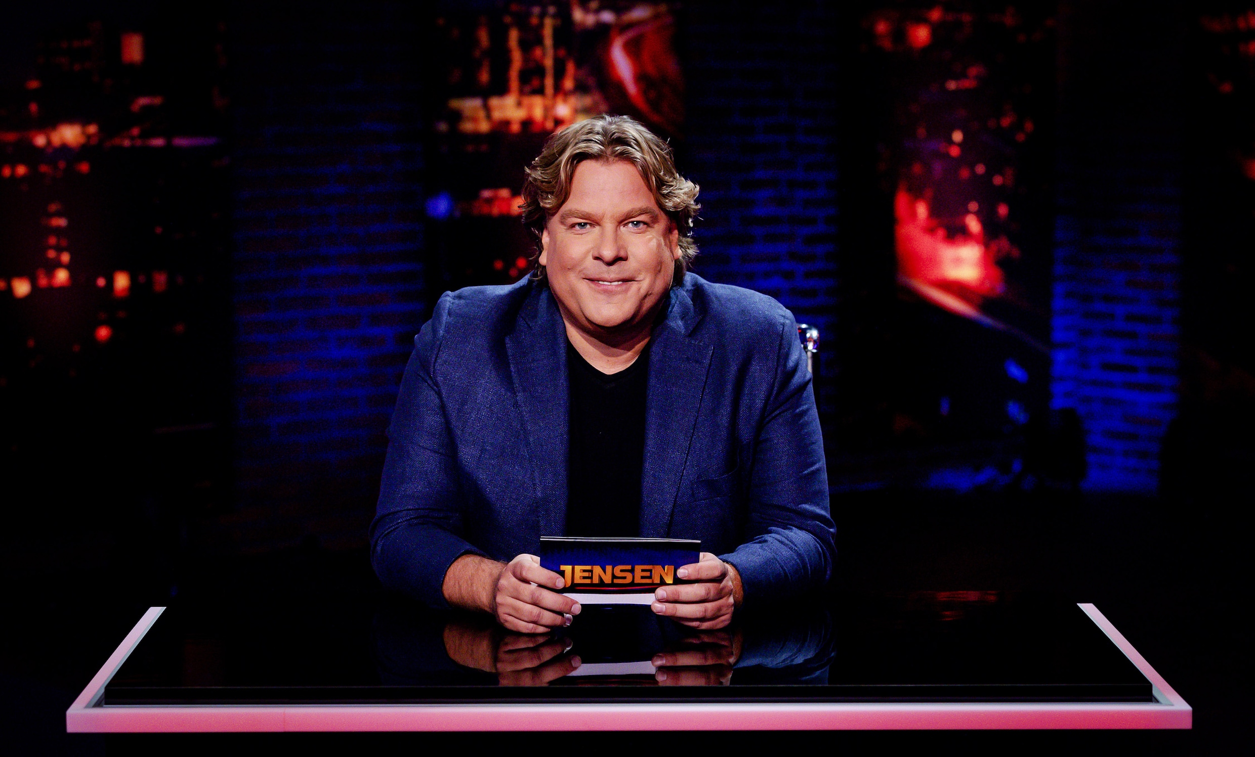 ‘De Nederlandse David Letterman’ veranderde van presentator in ...