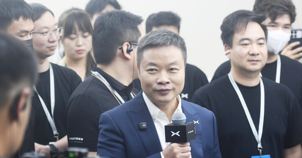 Producten van vliegende auto’s gaat naar de beurs, John de Mol moet ...