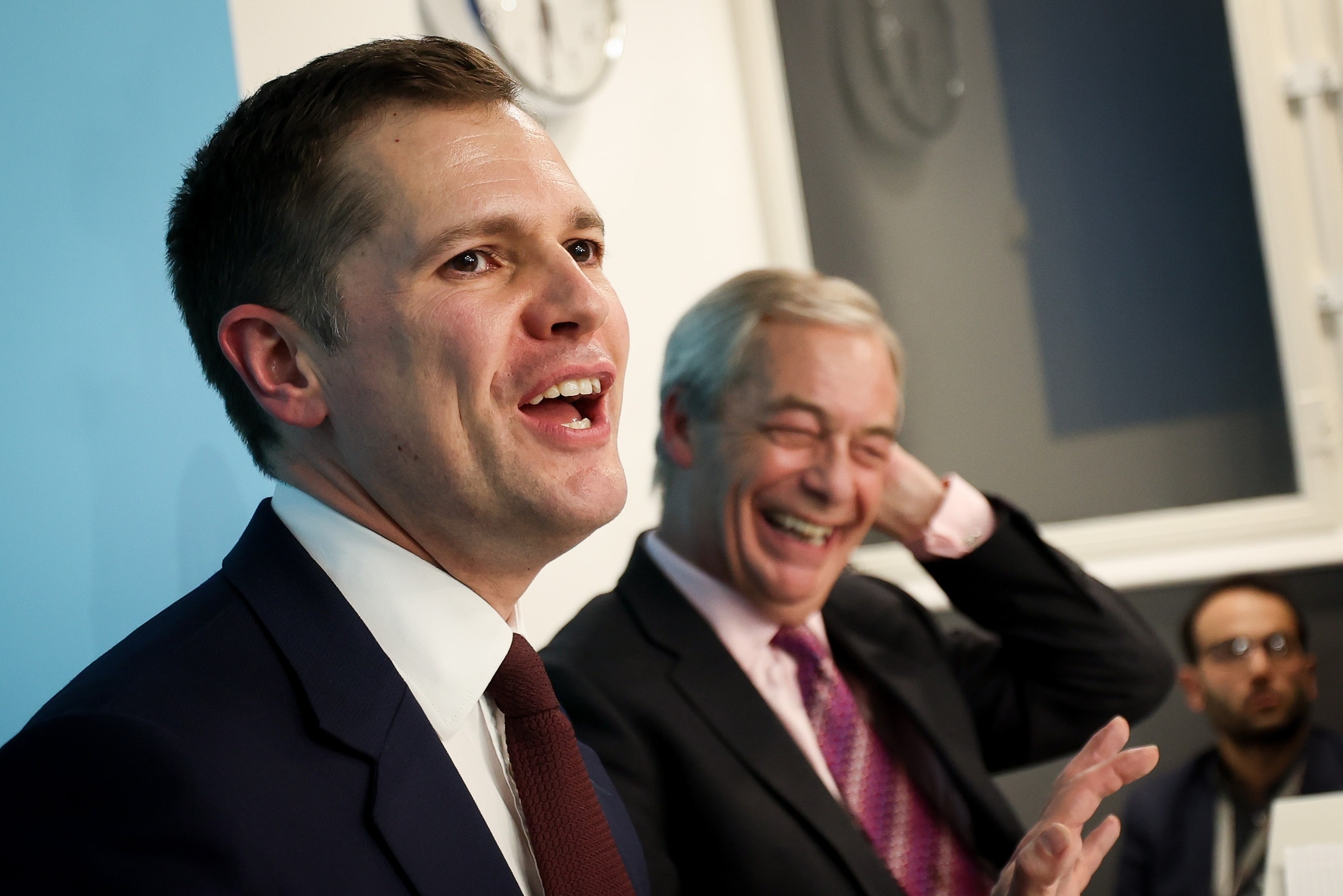 Van een kleurloze volgeling van David Cameron tot mogelijke ...