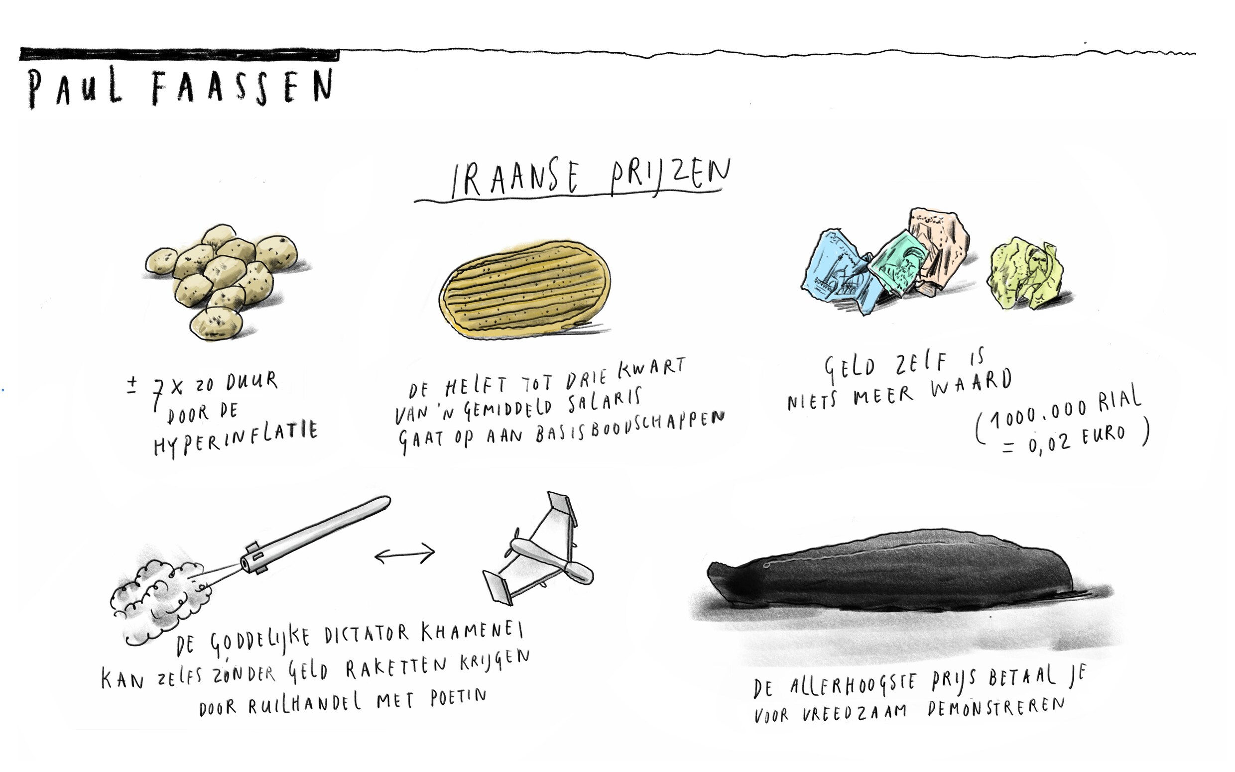 Paul Faassen | de Volkskrant