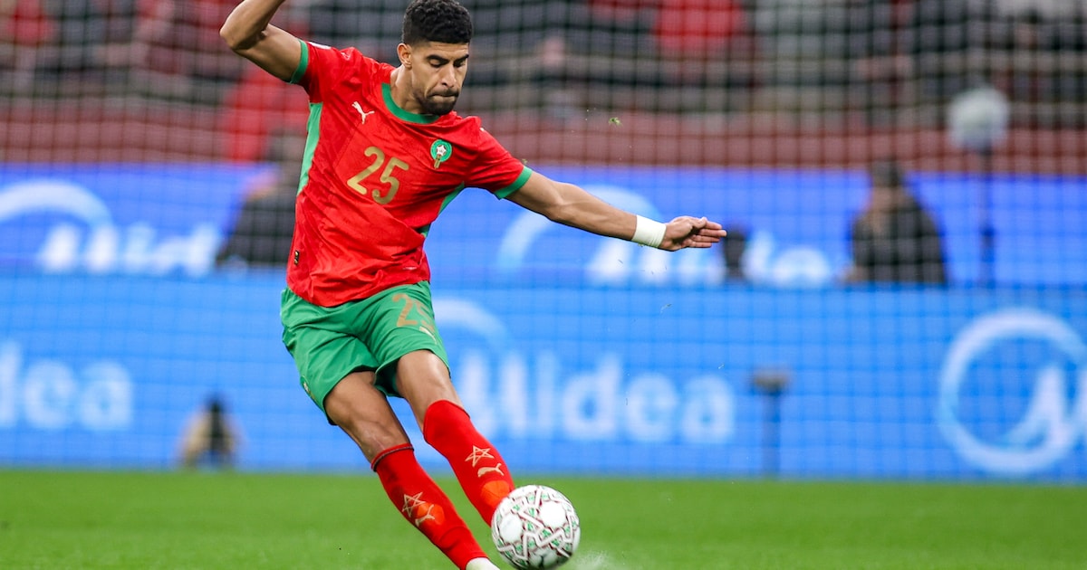 Adam Masina werd uitgefoeterd door Marokkanen. Nu hoort hij bij de ...