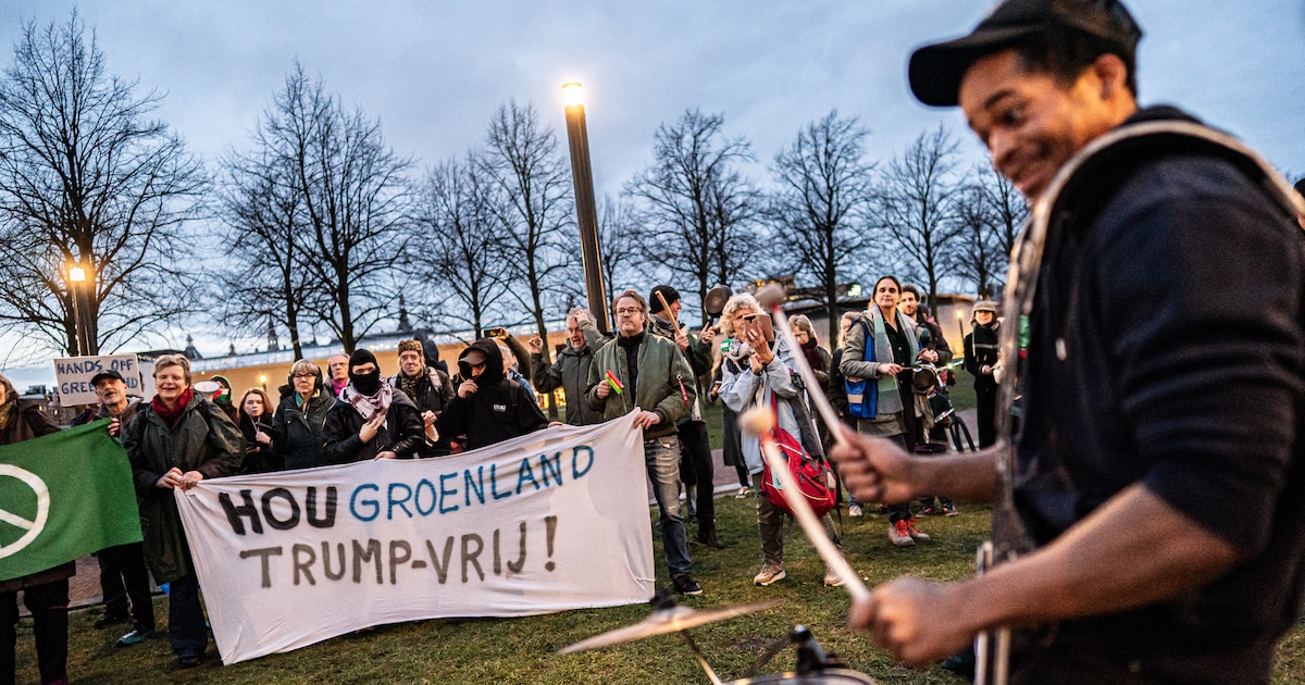 Is er een post-Navo-scenario denkbaar waarin Europa zijn eigen boontjes ...