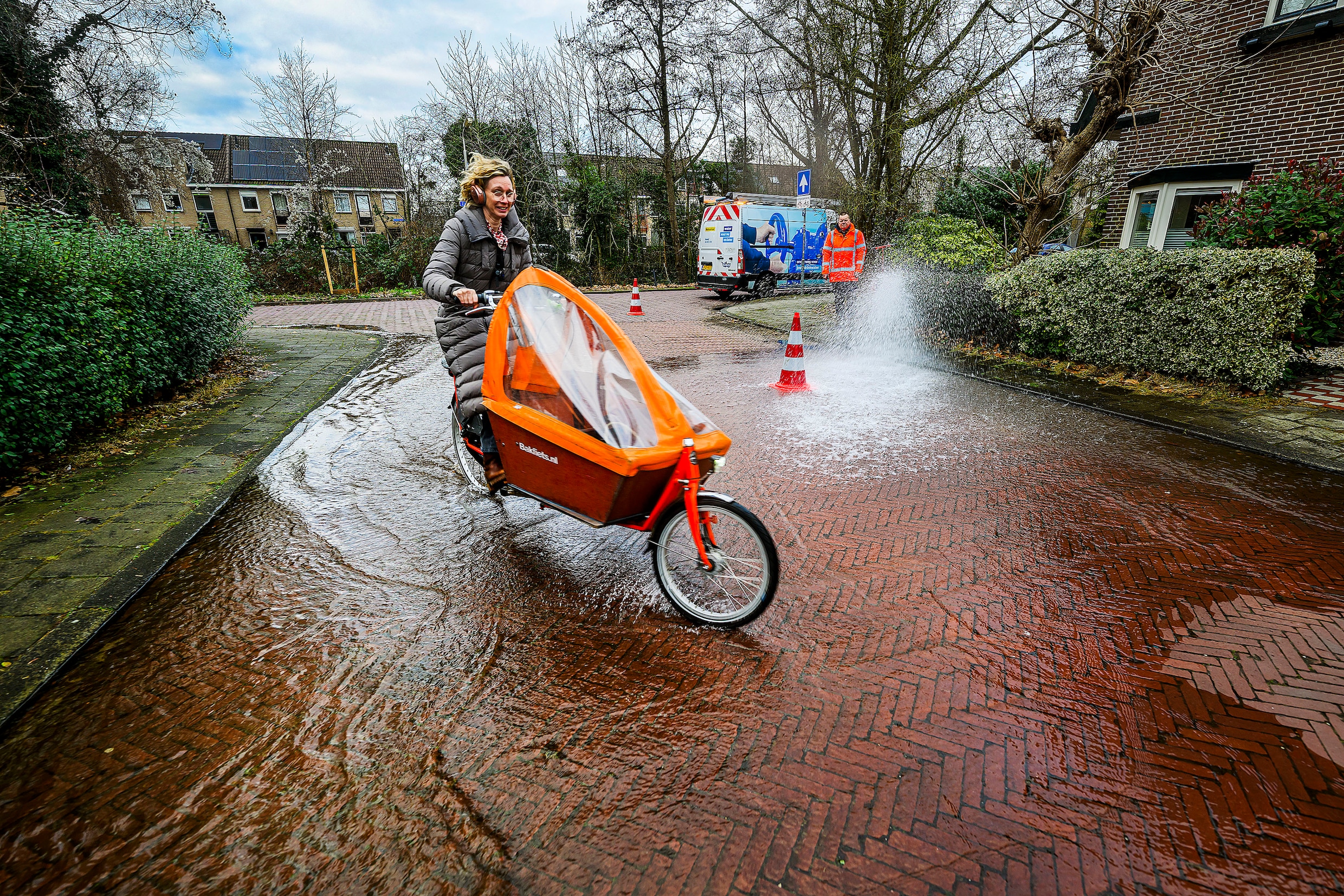 Al bijna twee weken geen schoon water: voor de bewoners van Amersfoort ...