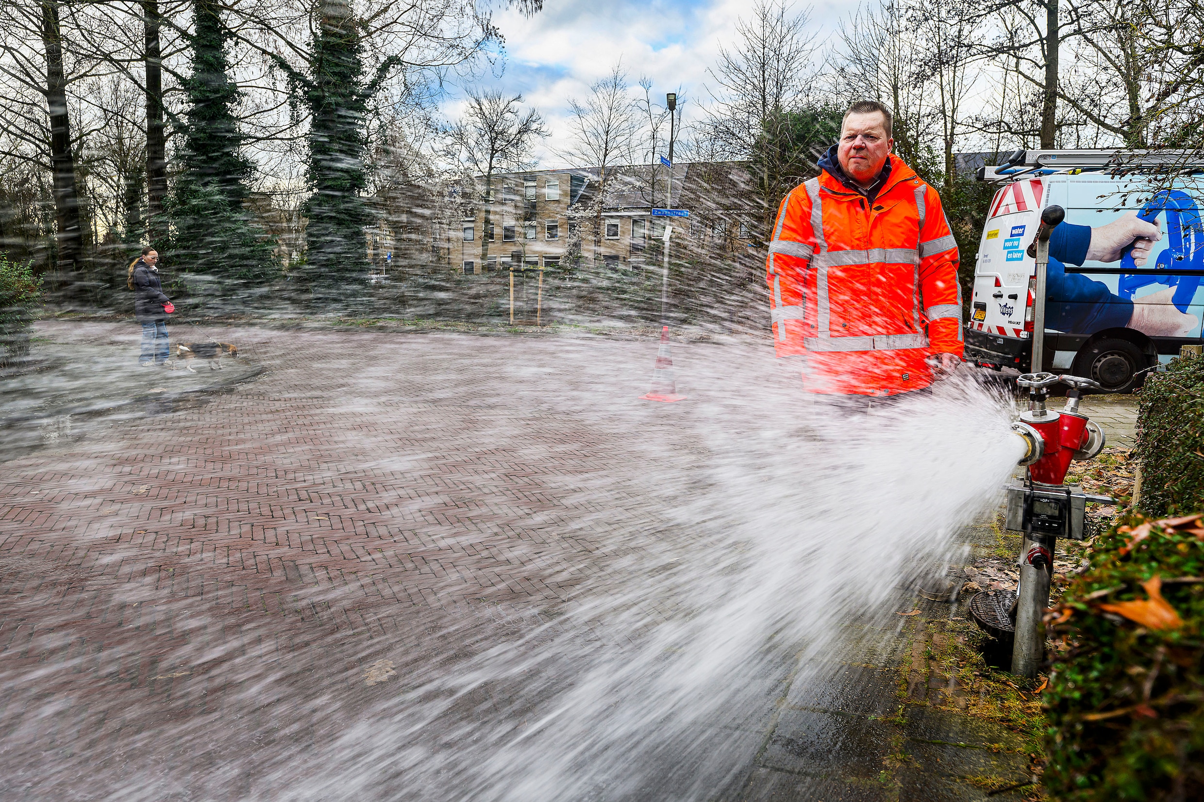 Al bijna twee weken geen schoon water: voor de bewoners van Amersfoort ...
