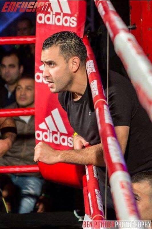 Voor kickbokskampioen Nourdin El Otmani (1980-2025) was sport een ...