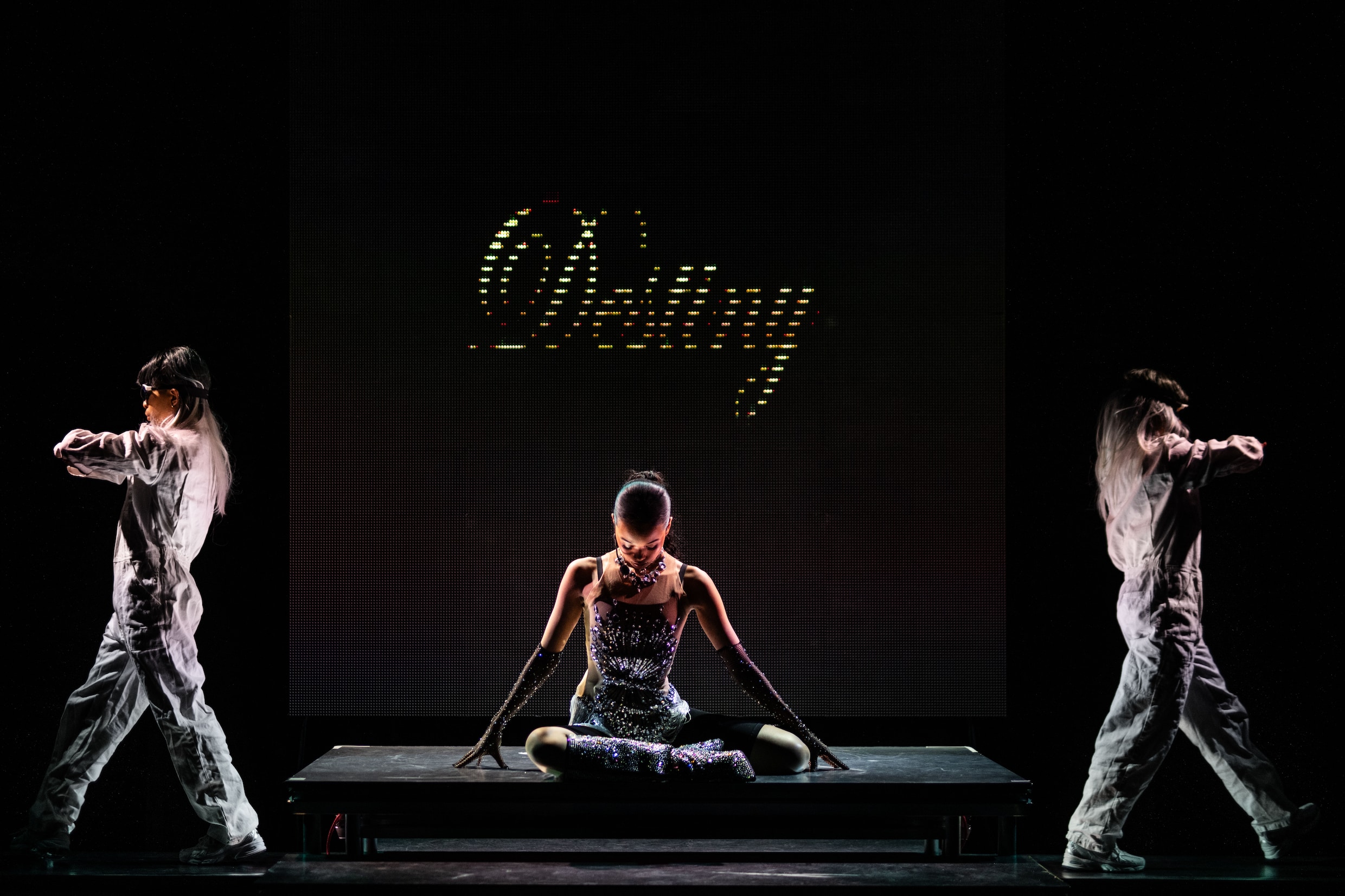 ‘Meet: Destiny’, over een popster onder druk, is een energieke ...