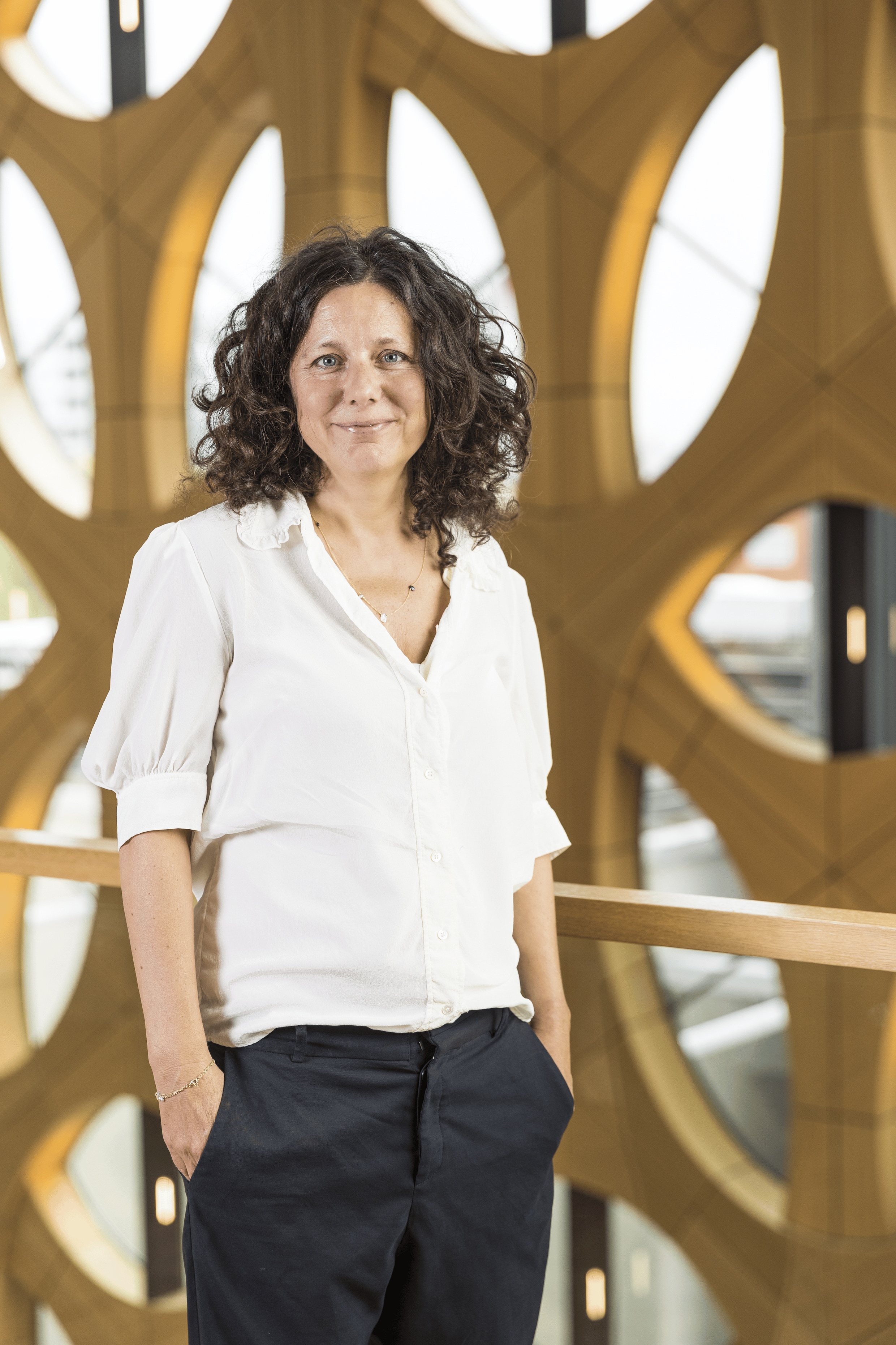 Naturalis-directeur Marjolein van Breemen (50) plotseling overleden ...