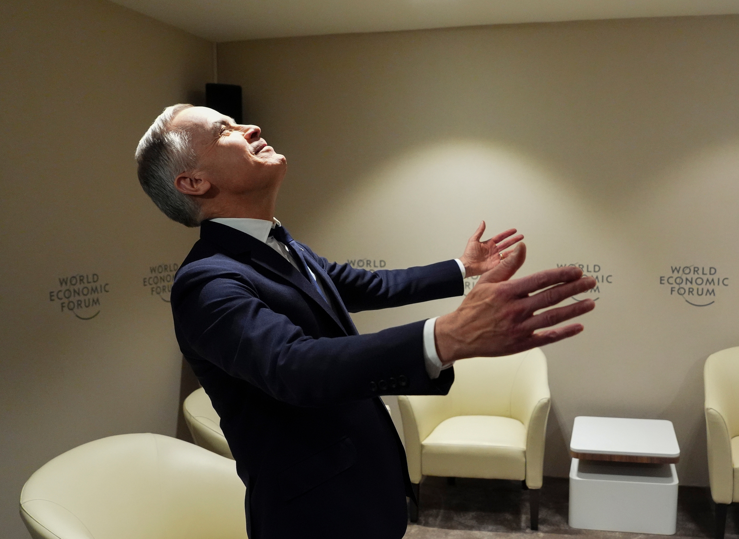 Trumps verraad aan de beginselen van het bondgenootschap laat blijvend ...