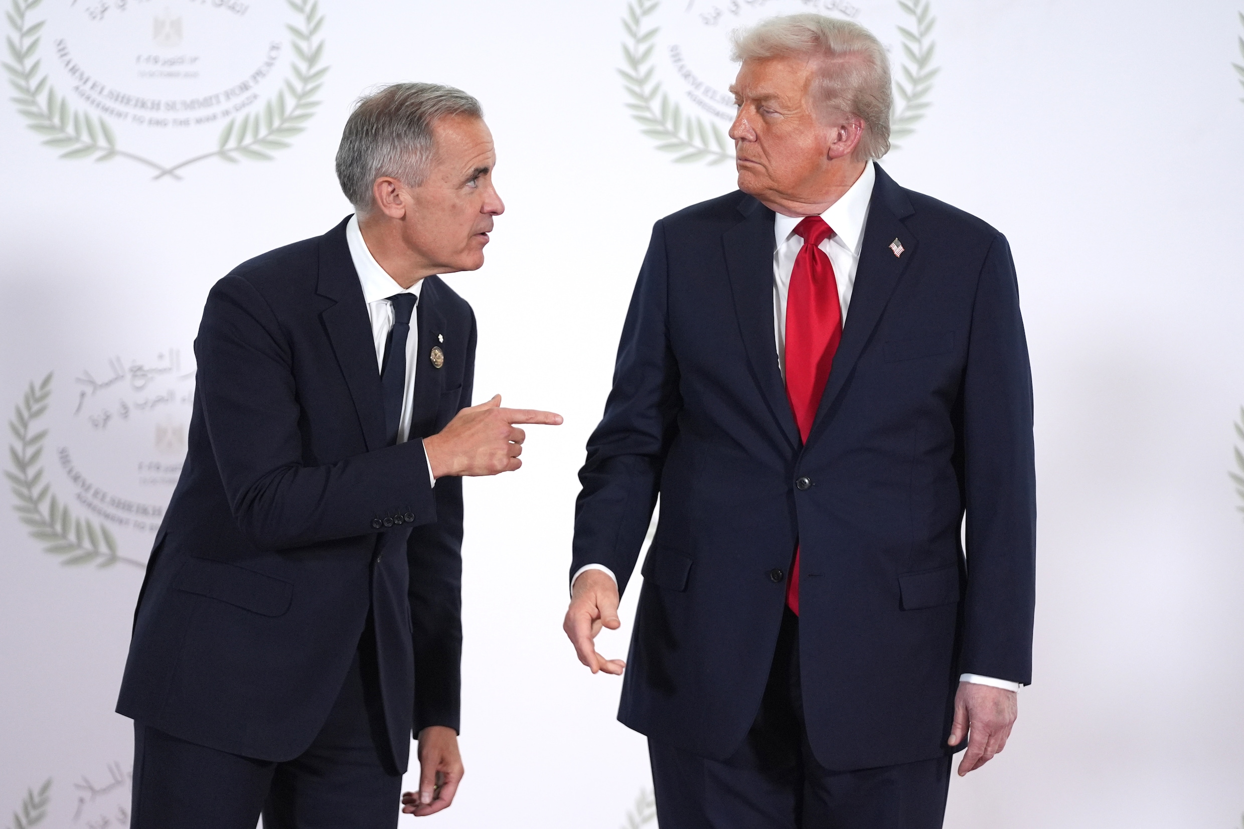 Canada mag van Trump niet meer meedoen aan zijn Vredesraad, Spanje en ...