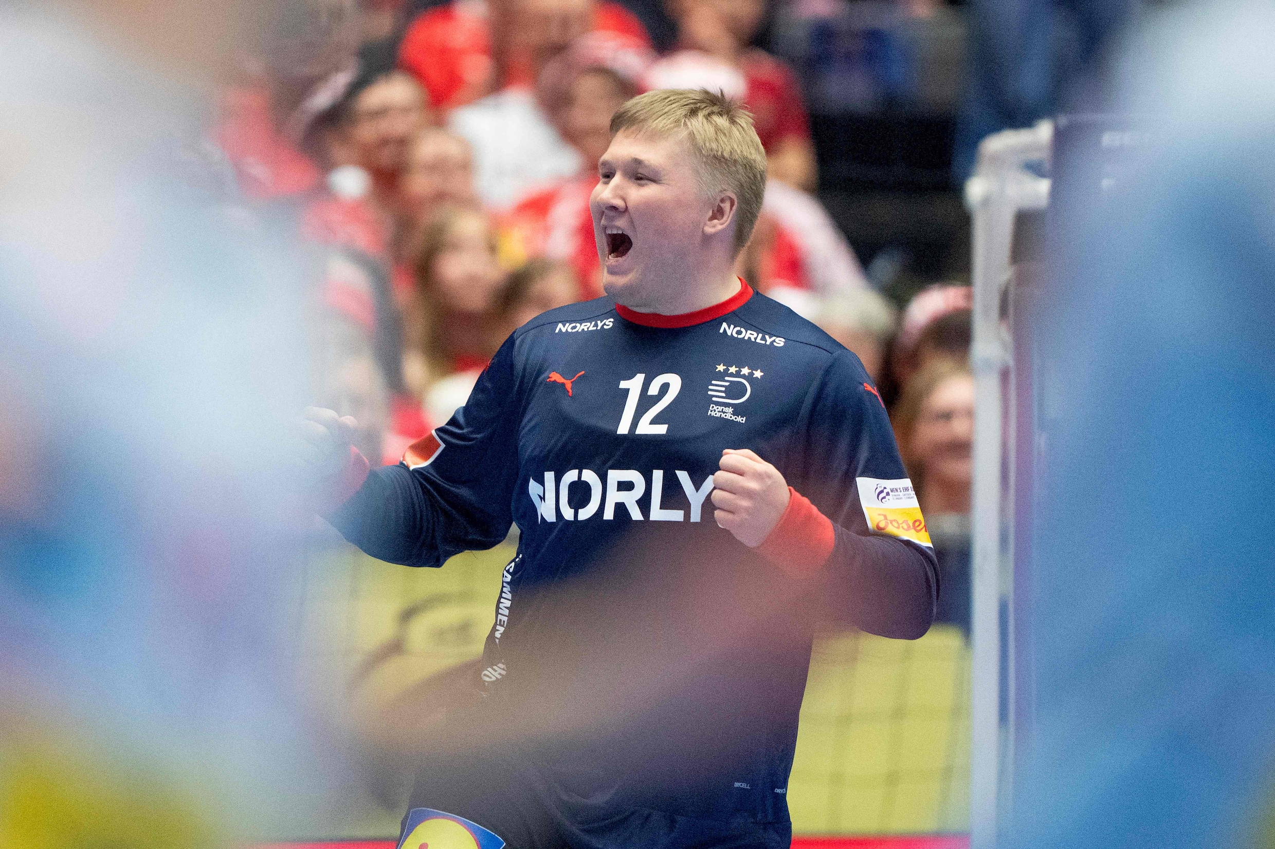 Deense handbalkeeper als verdwaalde antiheld die de onmogelijkste ...