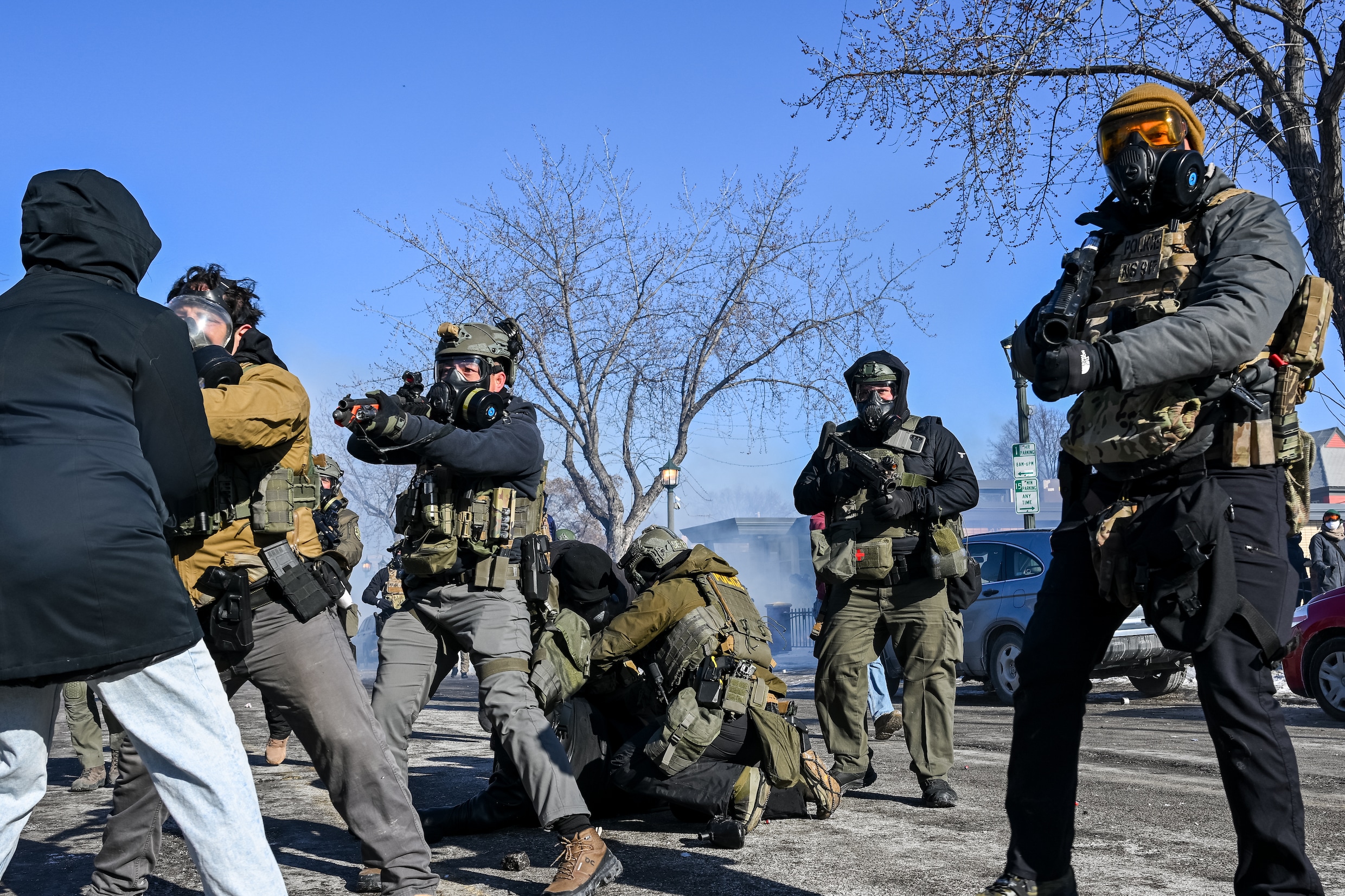 Dood van Alex Pretti kan kantelpunt zijn voor Donald Trumps ...