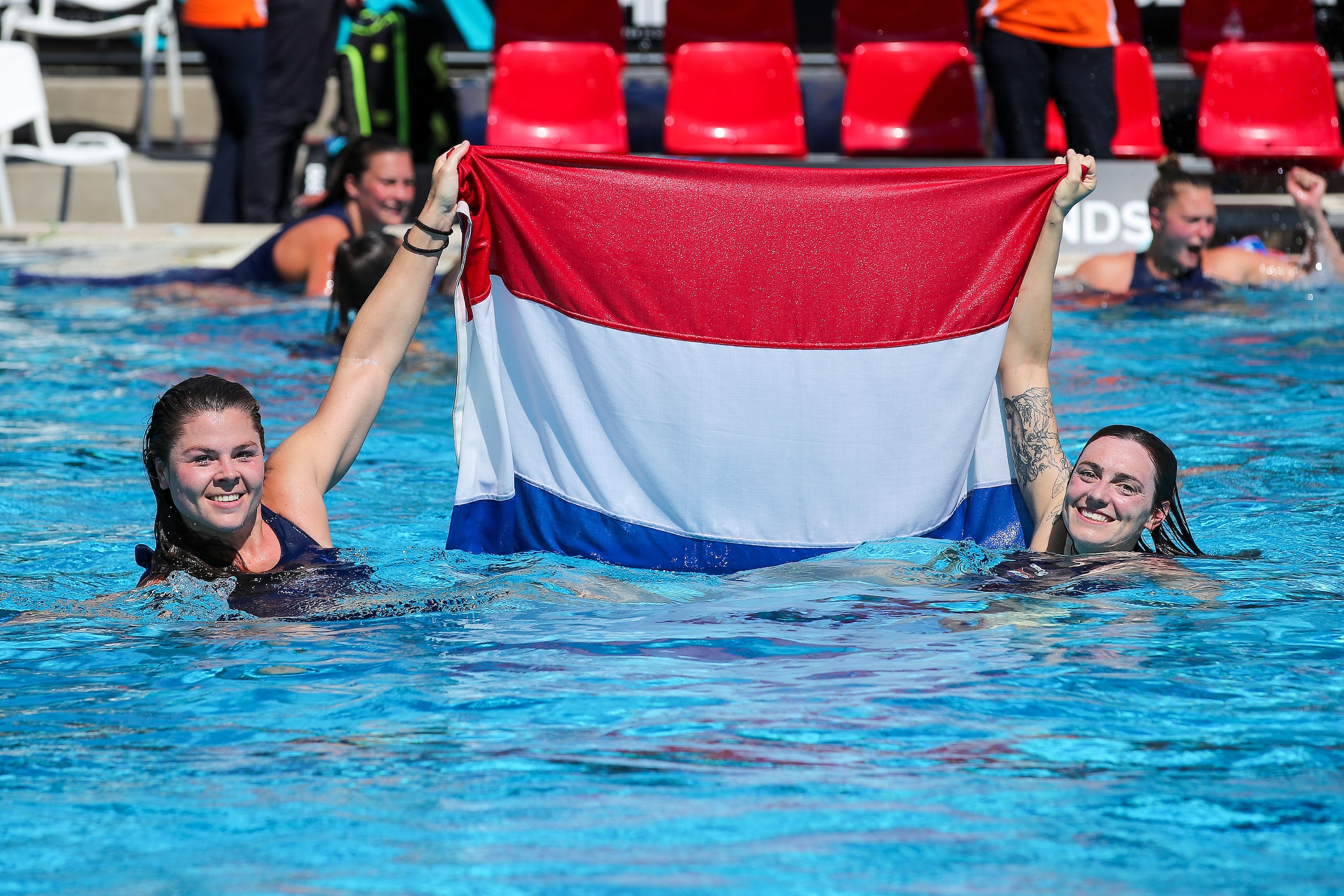 Waterpolosters op jacht naar prolongatie EK-titel, zonder boegbeelden ...
