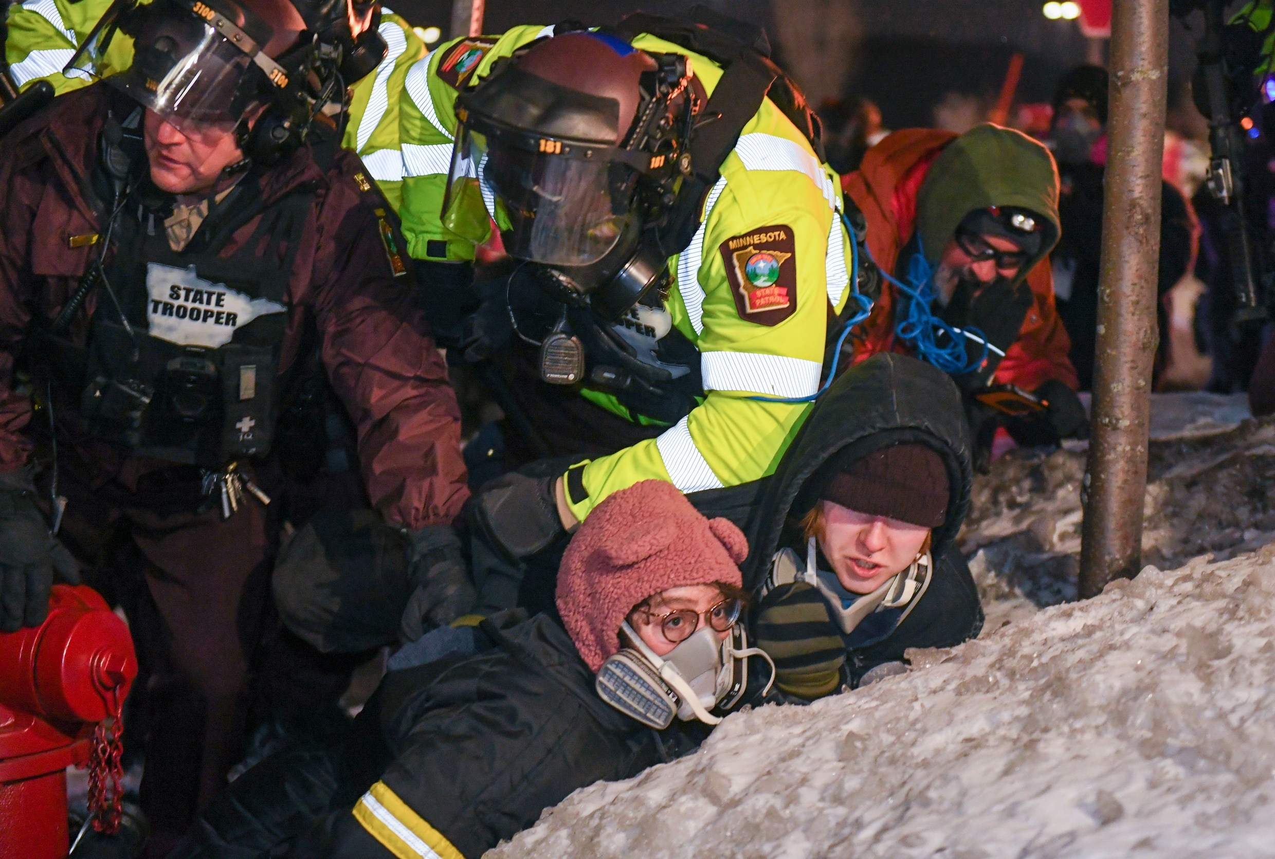 Opinie: ICE en Trumps migratiehandhaving is niet neutraal, het is ...