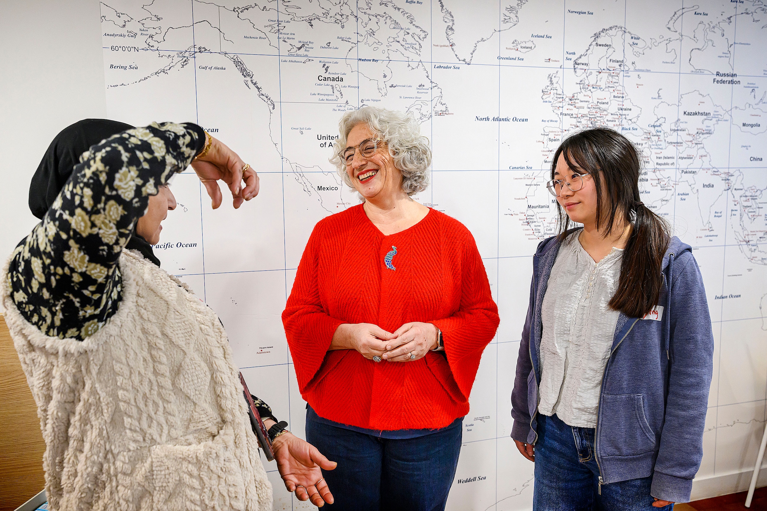 Wel of niet de straat op voor het Iraanse volk? Hoe links en rechts ...