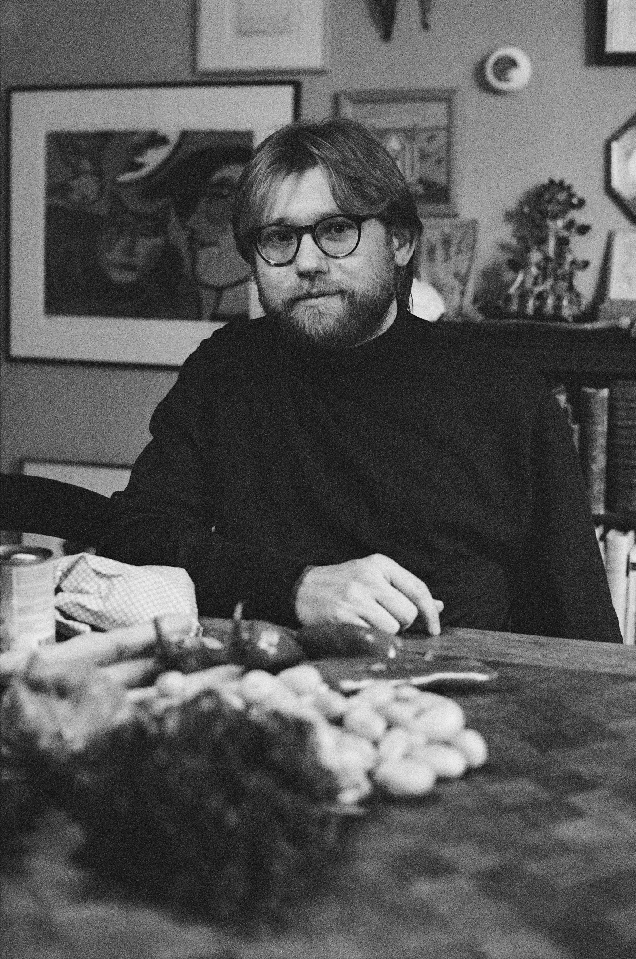 Elke zondag een gedicht van een van onze favoriete dichters. Deze week ...