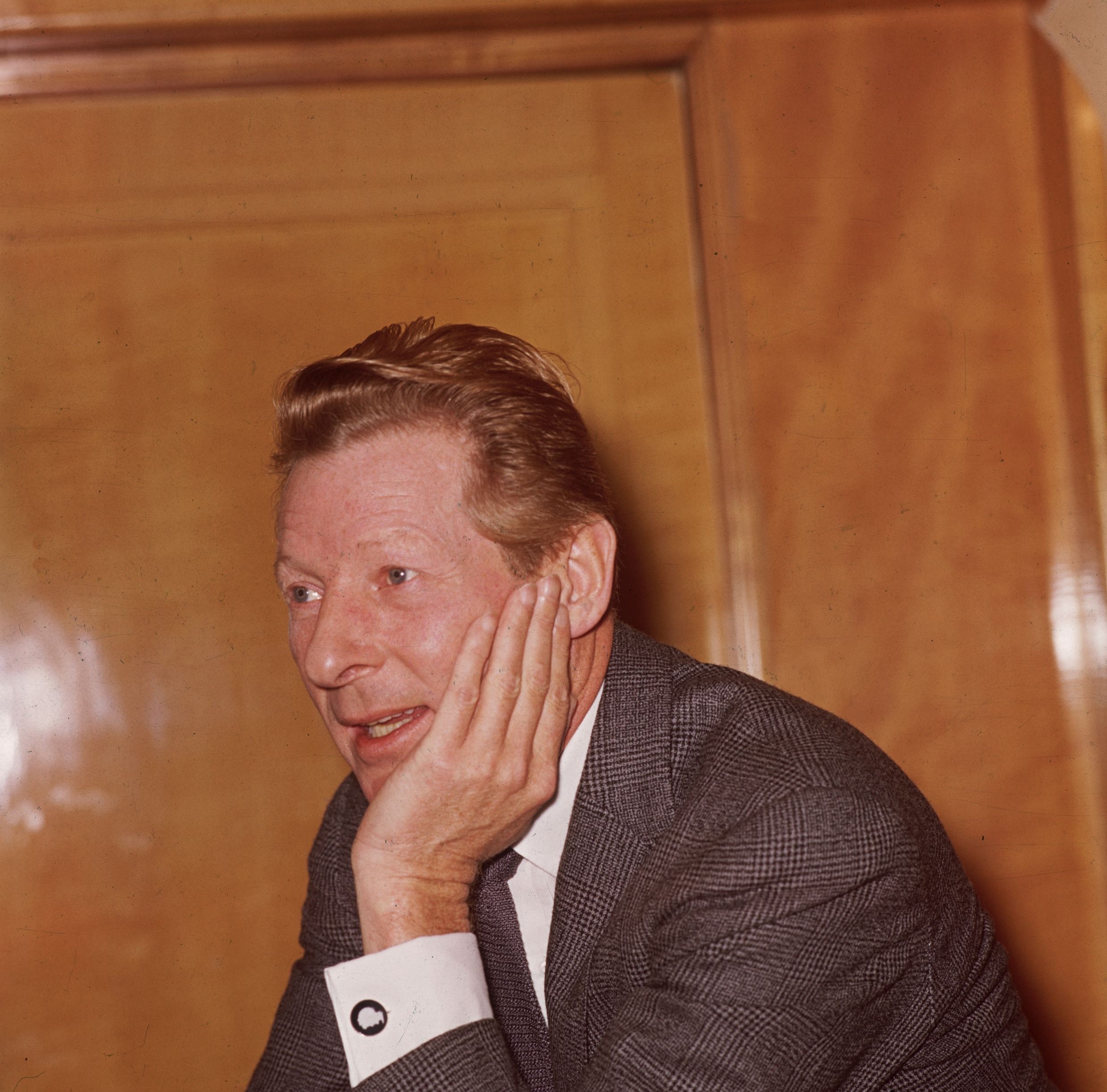 Vandaag in 1953: Danny Kaye steelt de show op een nieuw fenomeen, de ...