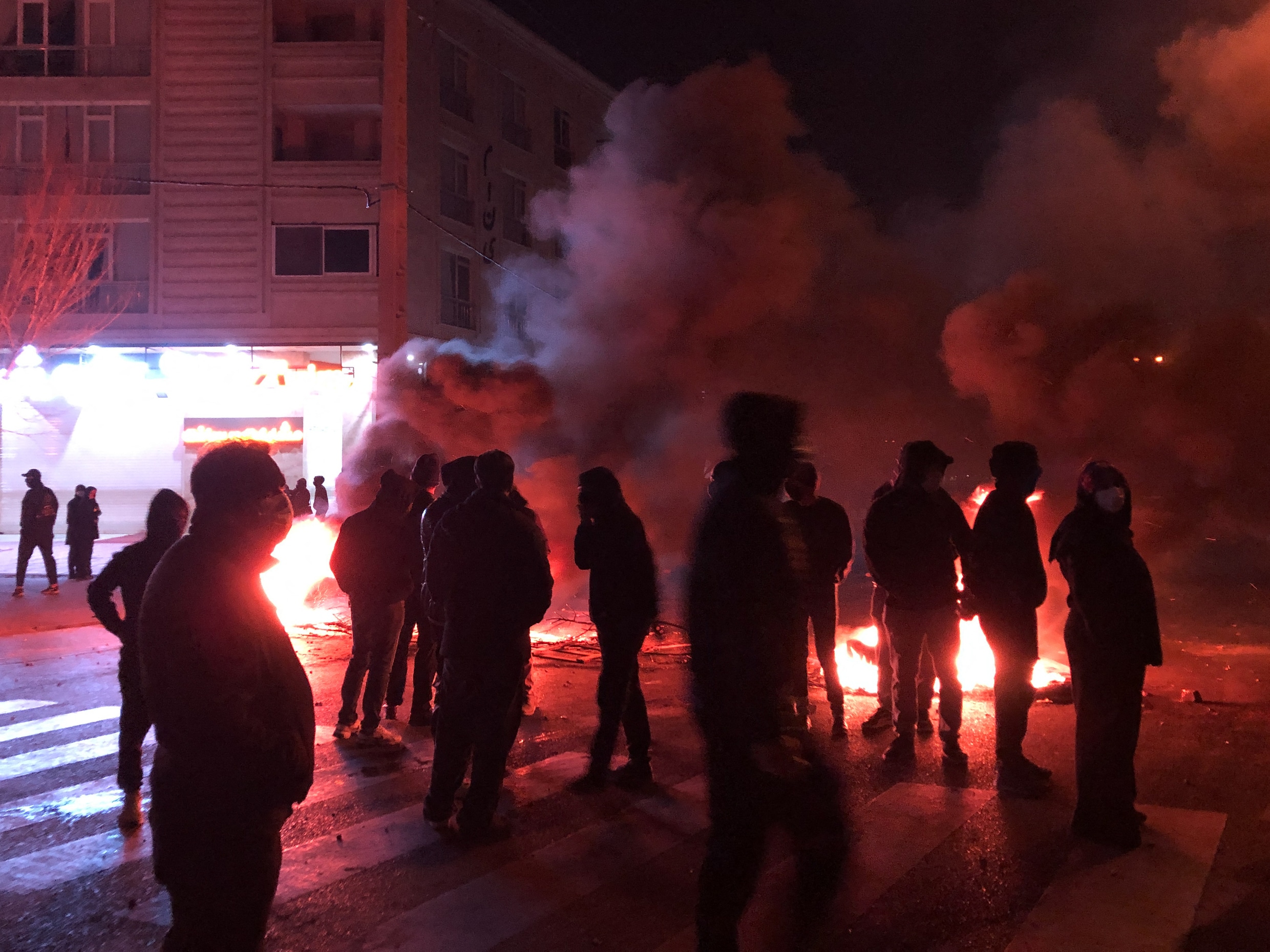 Meer dan 30 duizend doden bij Iraanse protesten volgens nieuwe ...