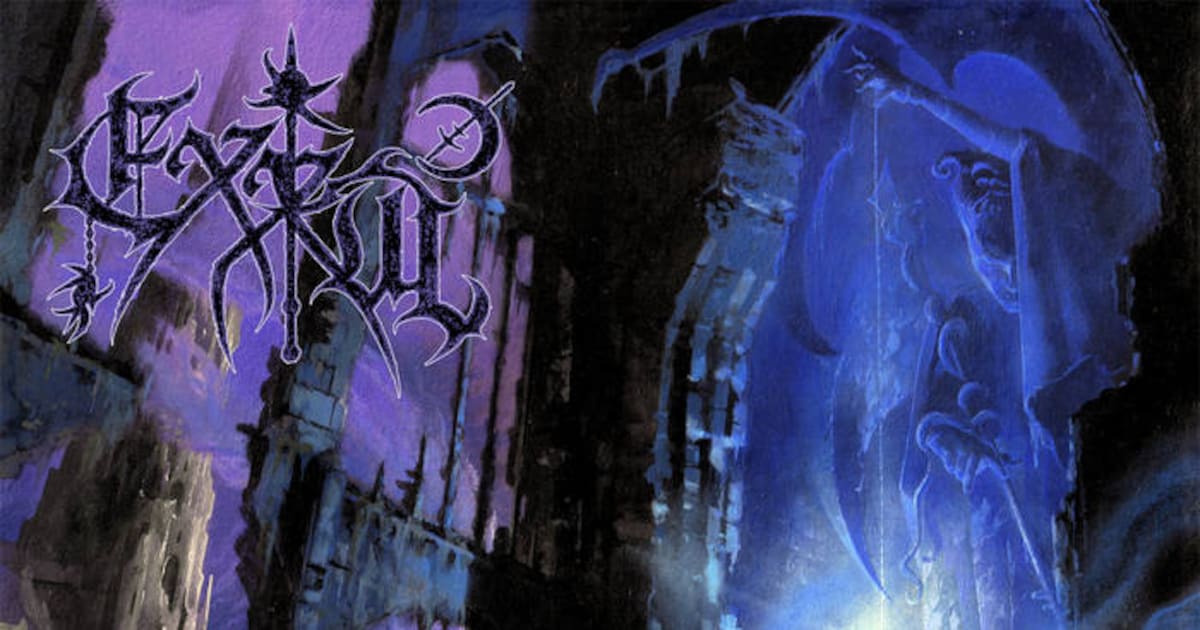 Exxûl biedt op ‘Sealed into None’ alles wat heavy metal voor de een zo ...