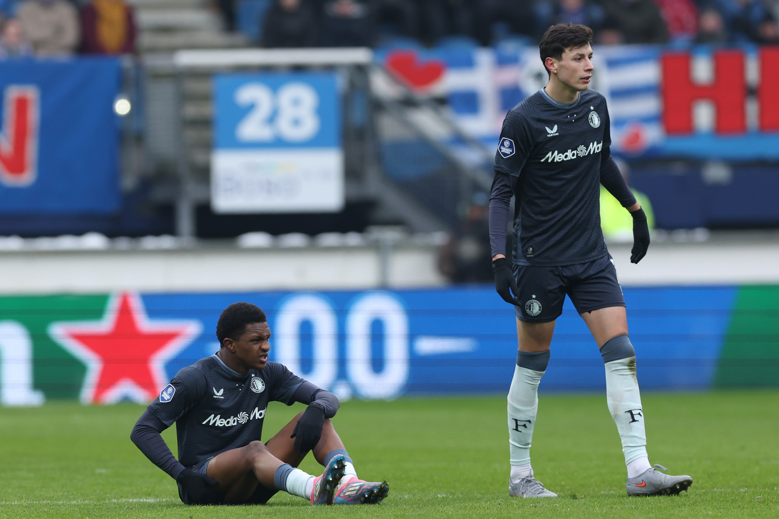 Clubs zuchten onder blessuregolf: ‘Dat continu optrekken en afremmen ...