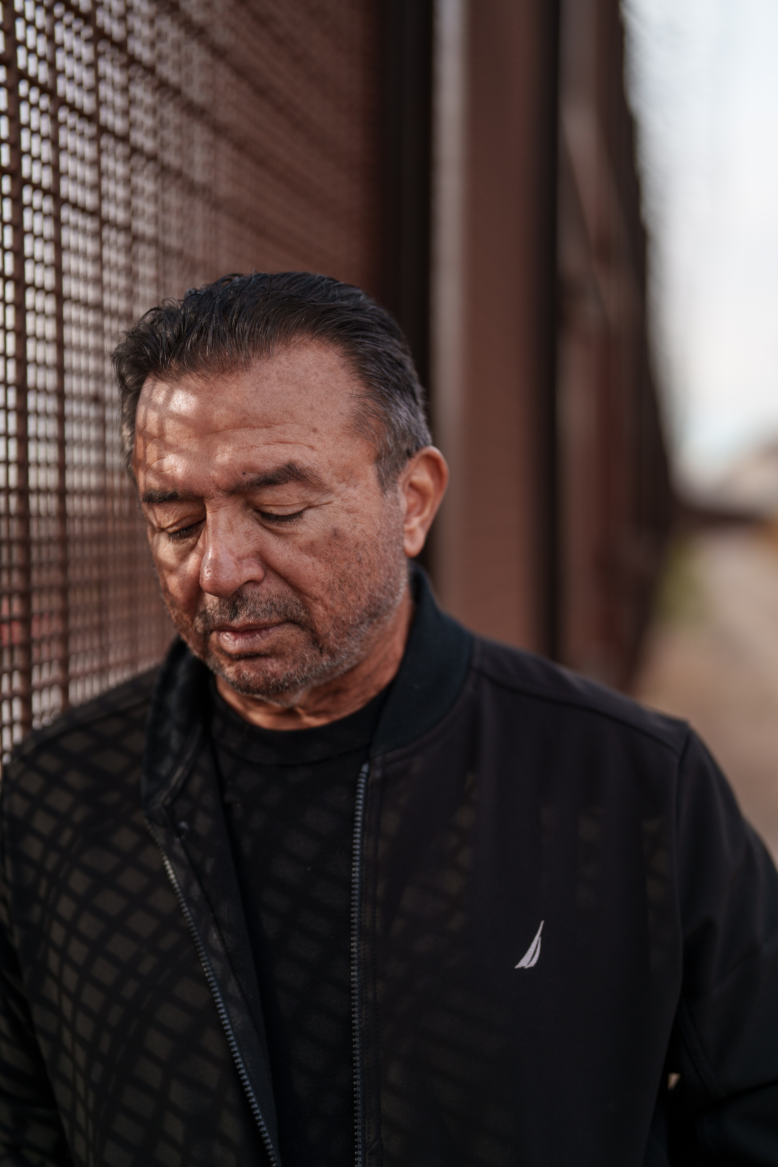 Angst bij de grensovergang naar Mexico: ‘De Amerikaanse kant wordt ...