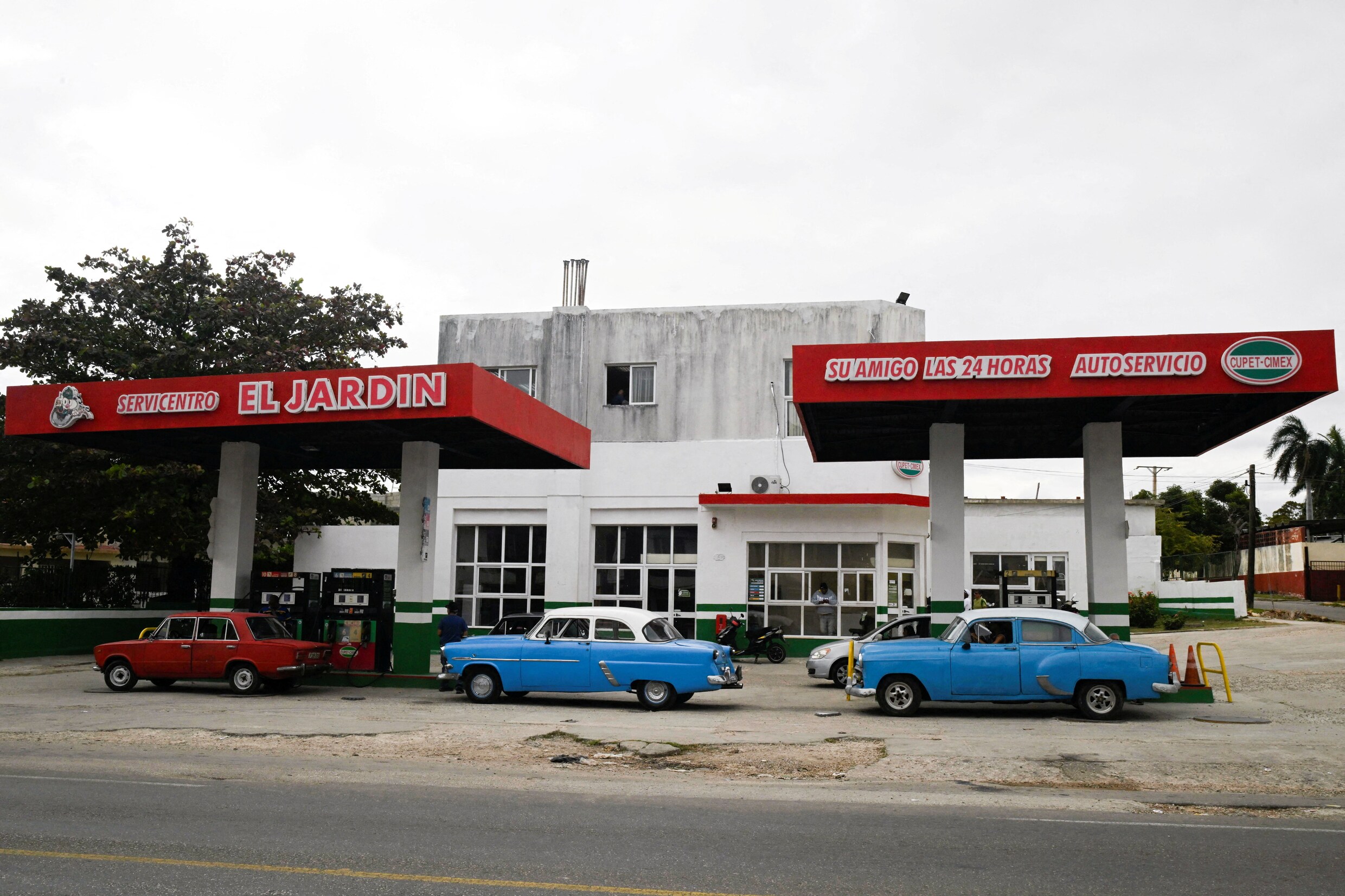 Cuba neemt noodmaatregelen om energiecrisis het hoofd te bieden | de ...