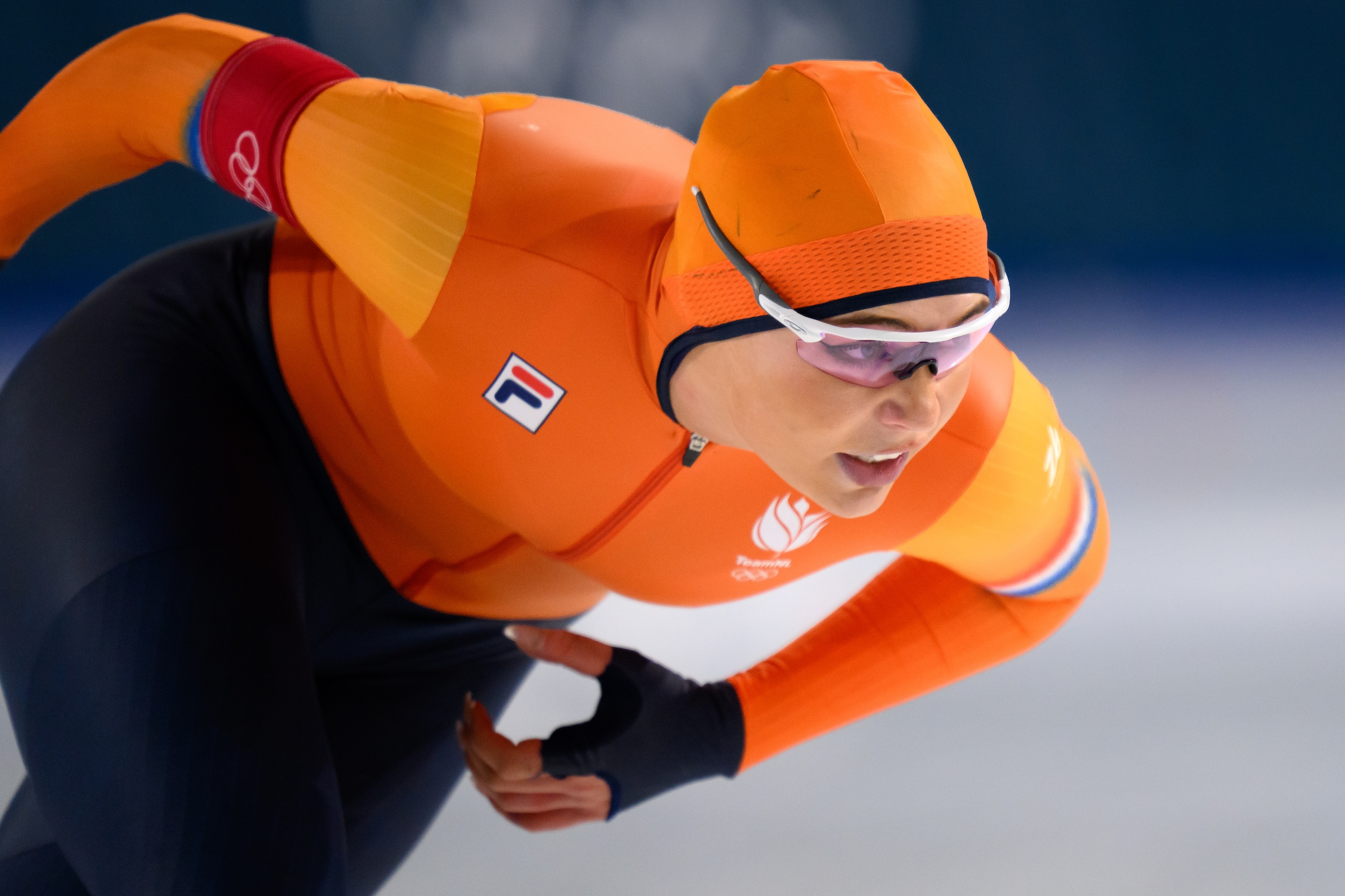 De soepele slagen van Kok versus de rake klappen van Leerdam: op de 500 ...