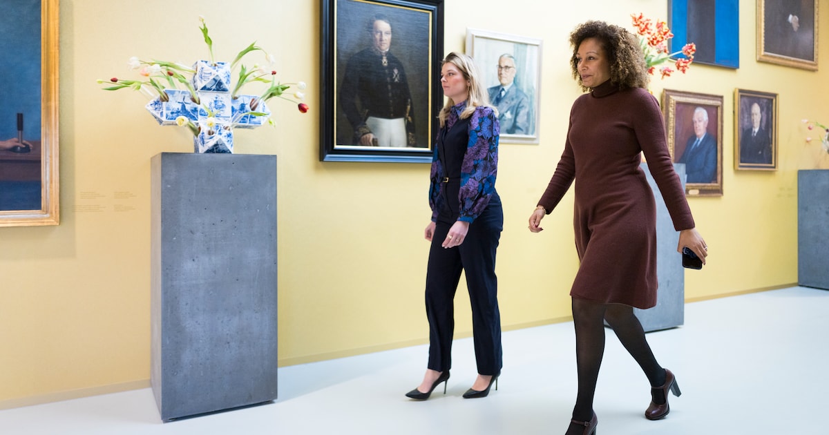 Lezersreacties: ‘Stop à la minute met mevrouw Van Berkel. Deze ...