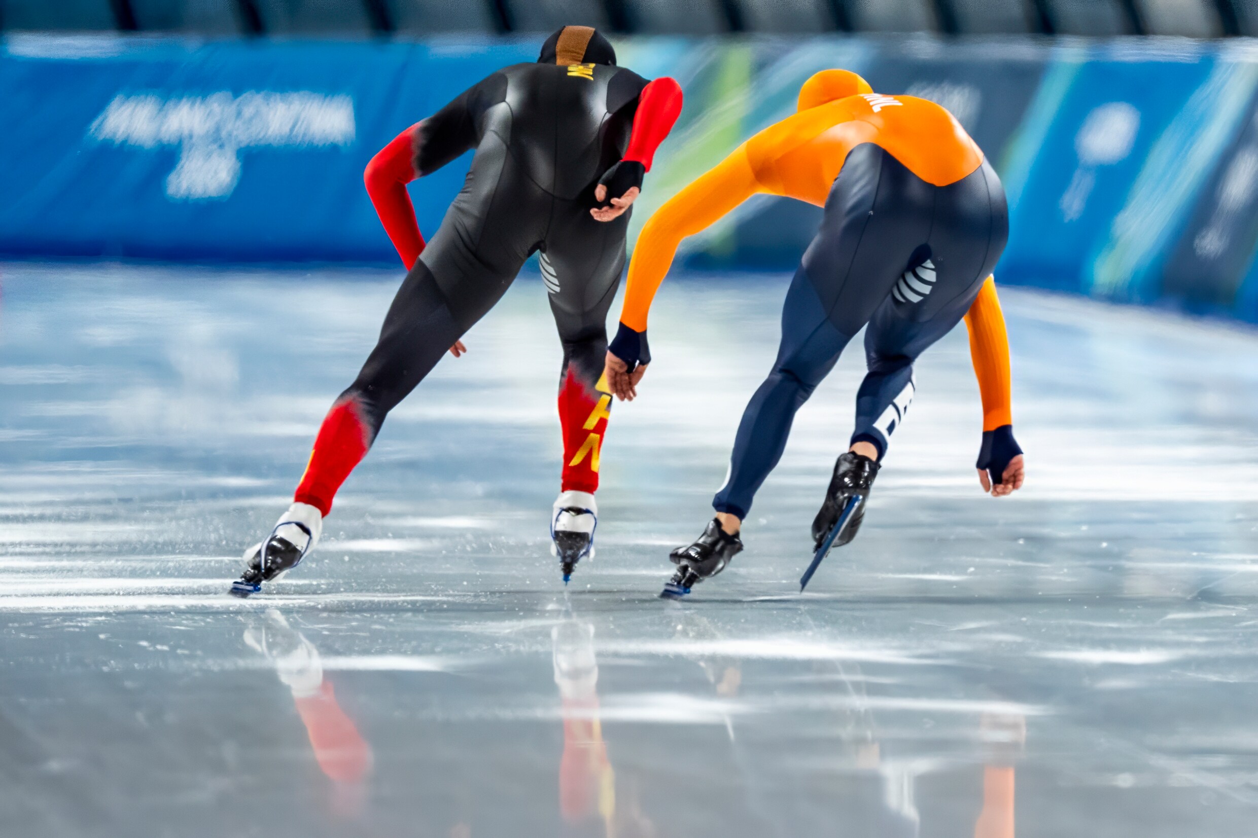 Joep Wennemars heeft niets aan excuses van Chinese schaatser die hem ...