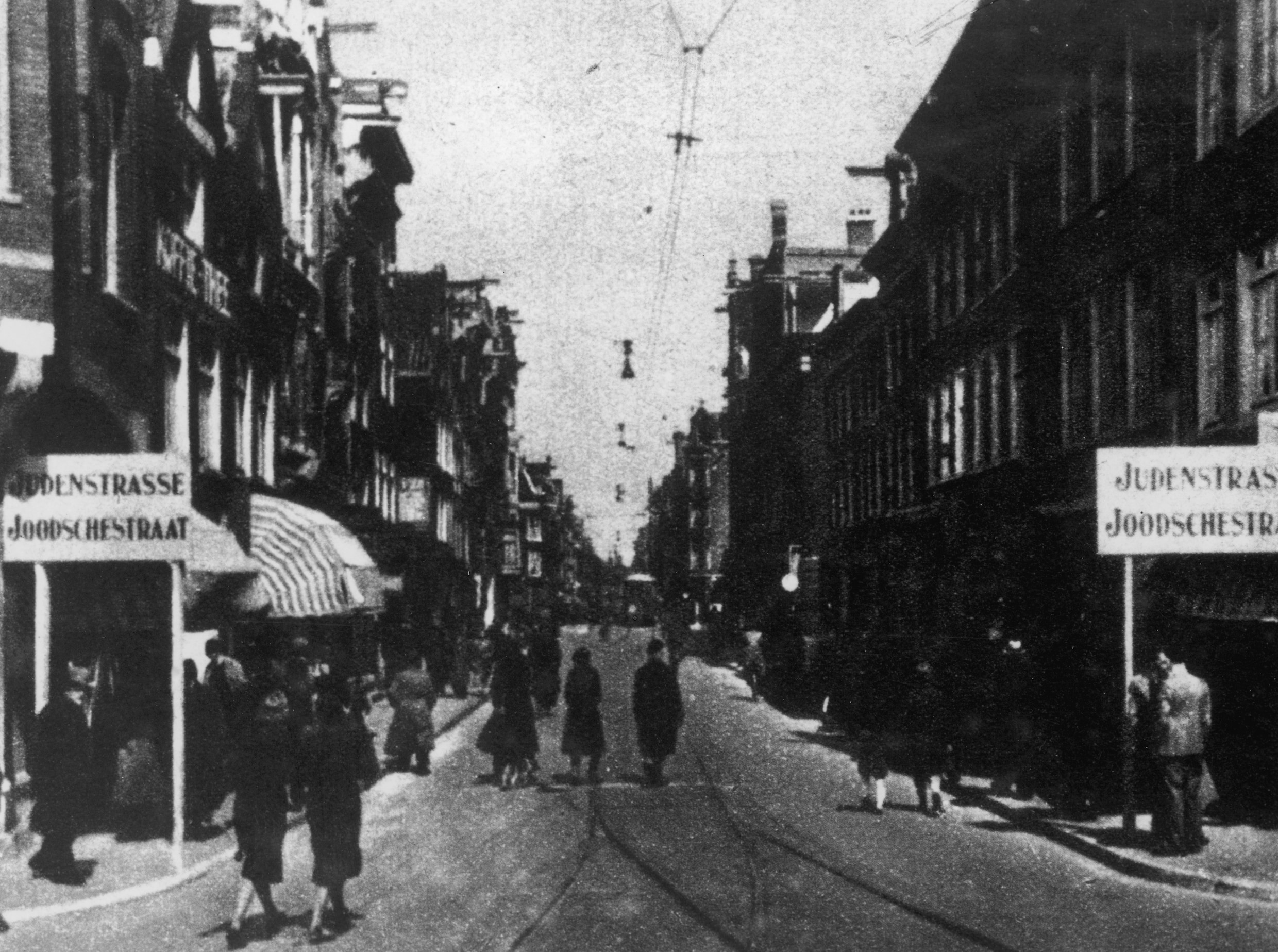 Vandaag in 1942: Ons wreken op de nazi’s is de oplossing niet, zegt ...