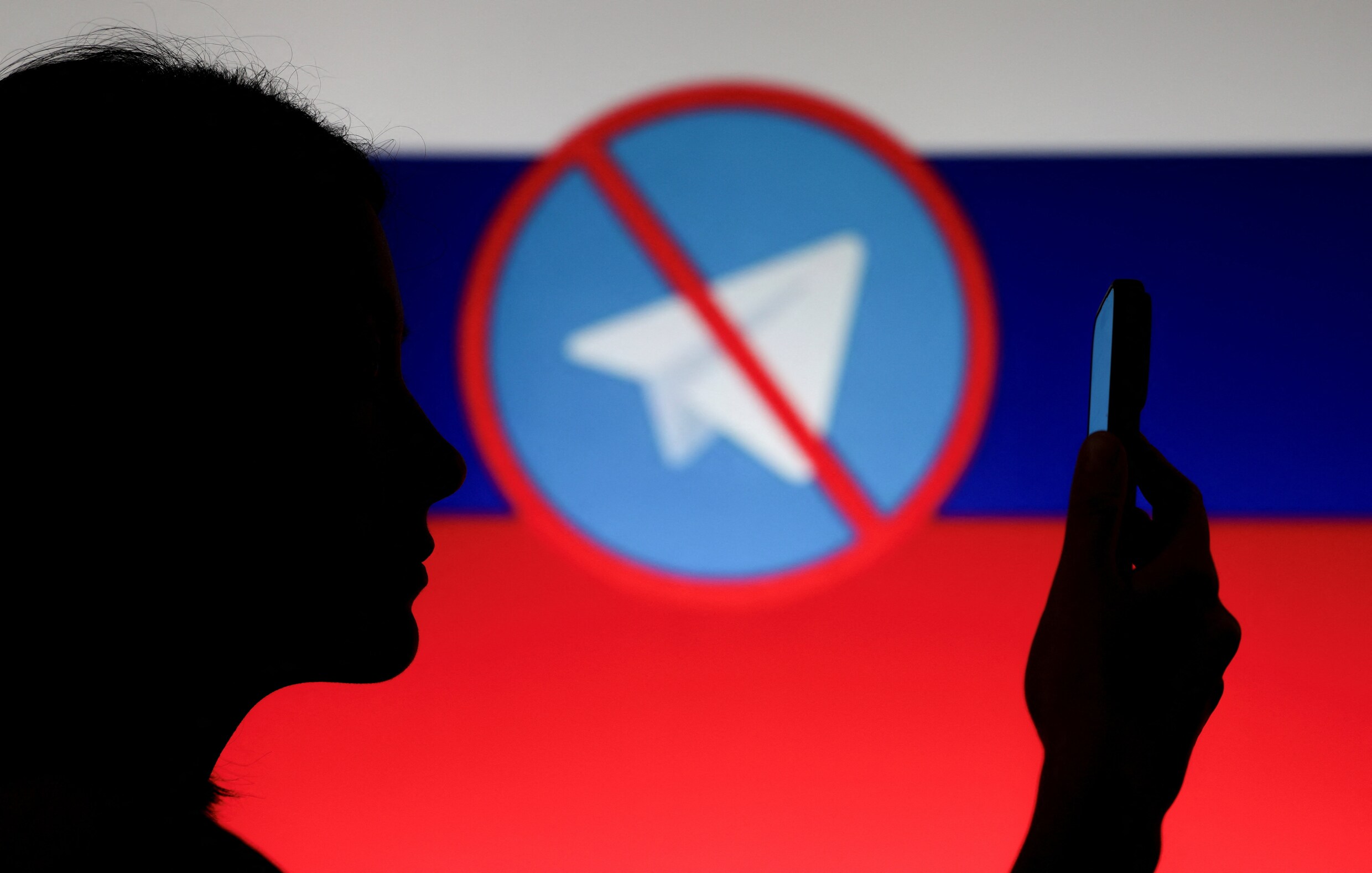 Russen blijven Telegram gebruiken aan het front, al zegt Kremlin dat ...