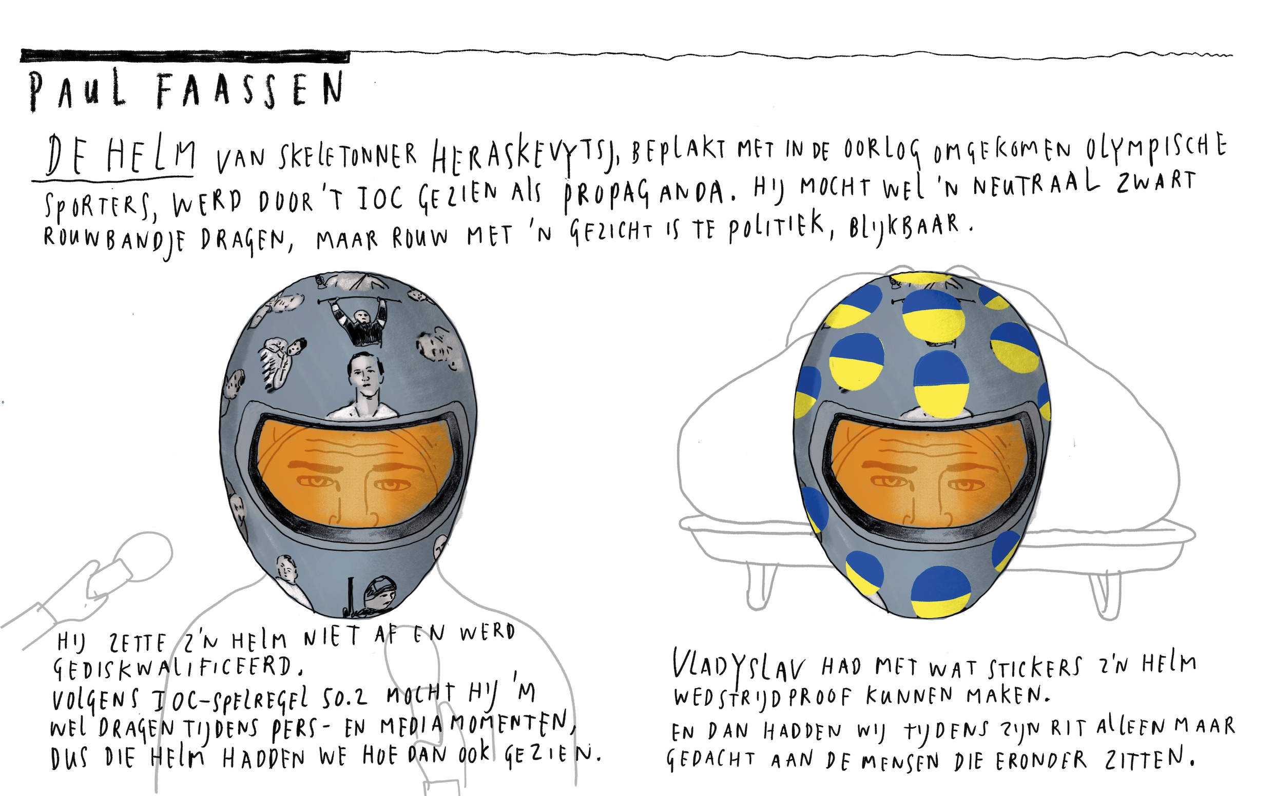 Paul Faassen | de Volkskrant