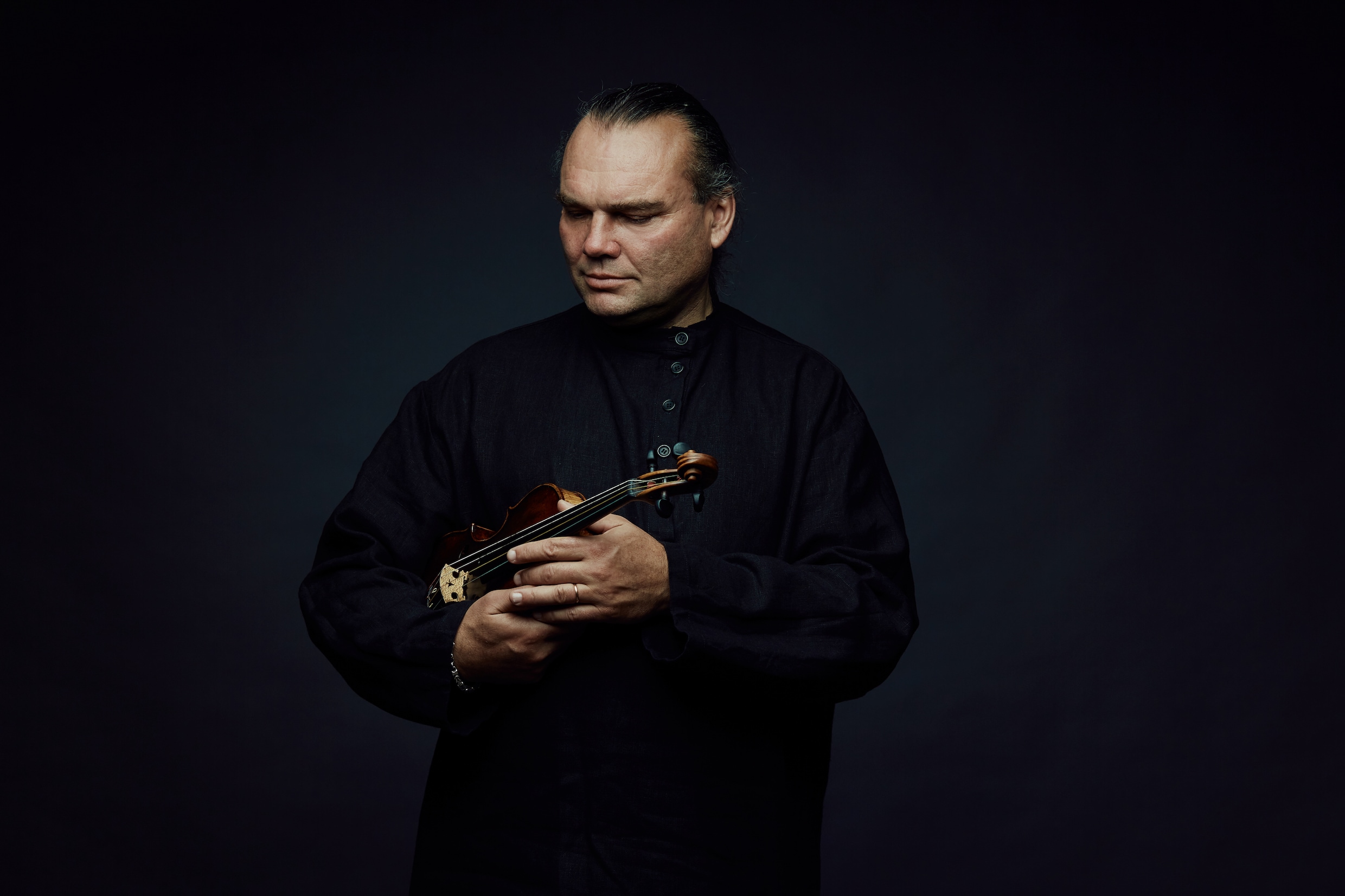 Barokviolist Gunar Letzbor over de ‘Rozenkranssonates’: ‘Stel je open ...
