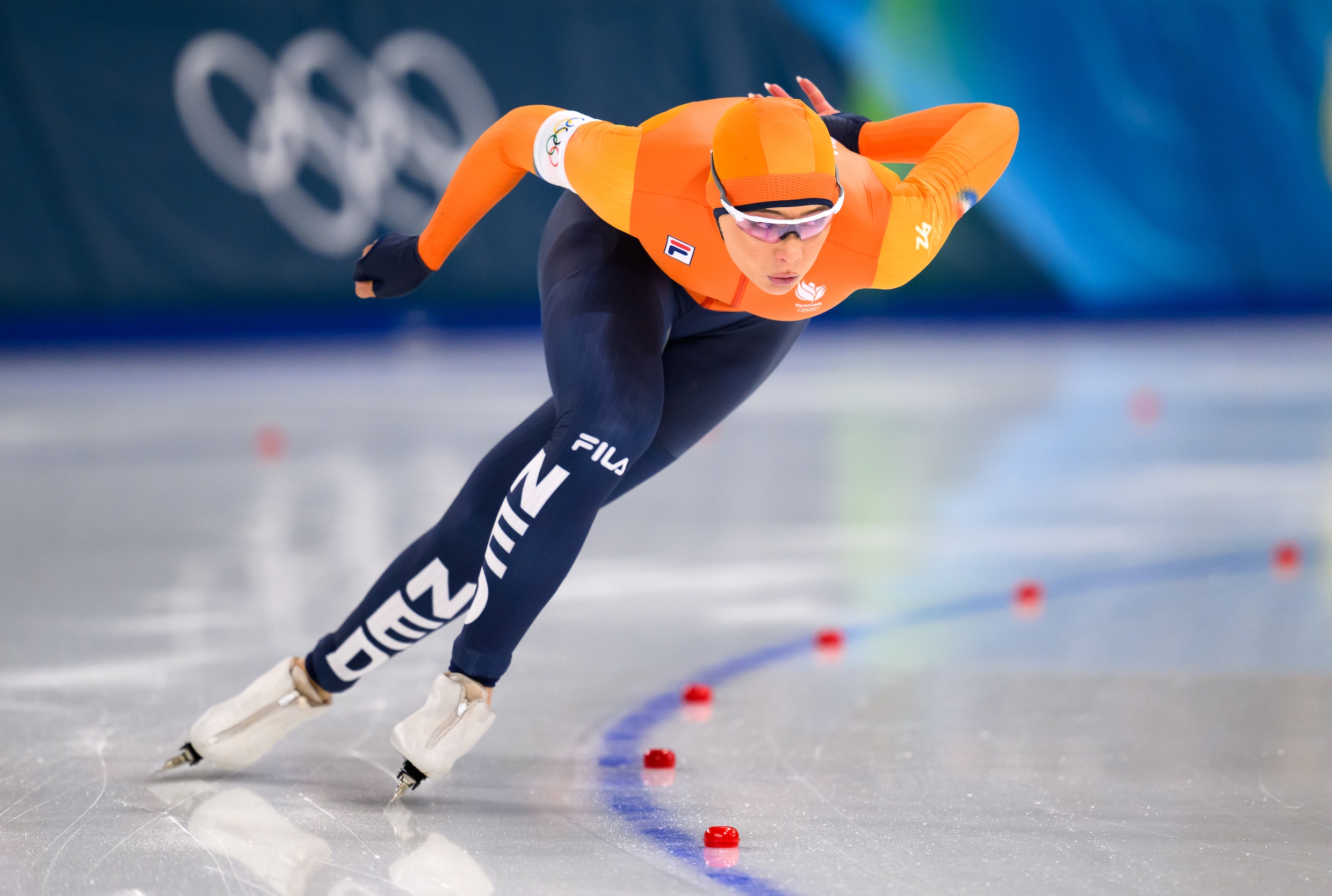 Jutta Leerdam geniet van dubbel olympisch succes: ‘Er zijn veel ...