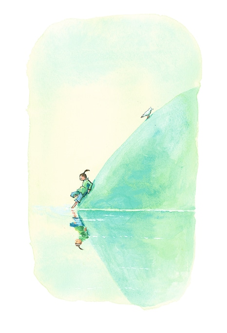Illustrator Marit Törnqvist: ‘Dit is wat we doen: we duwen mensen over ...