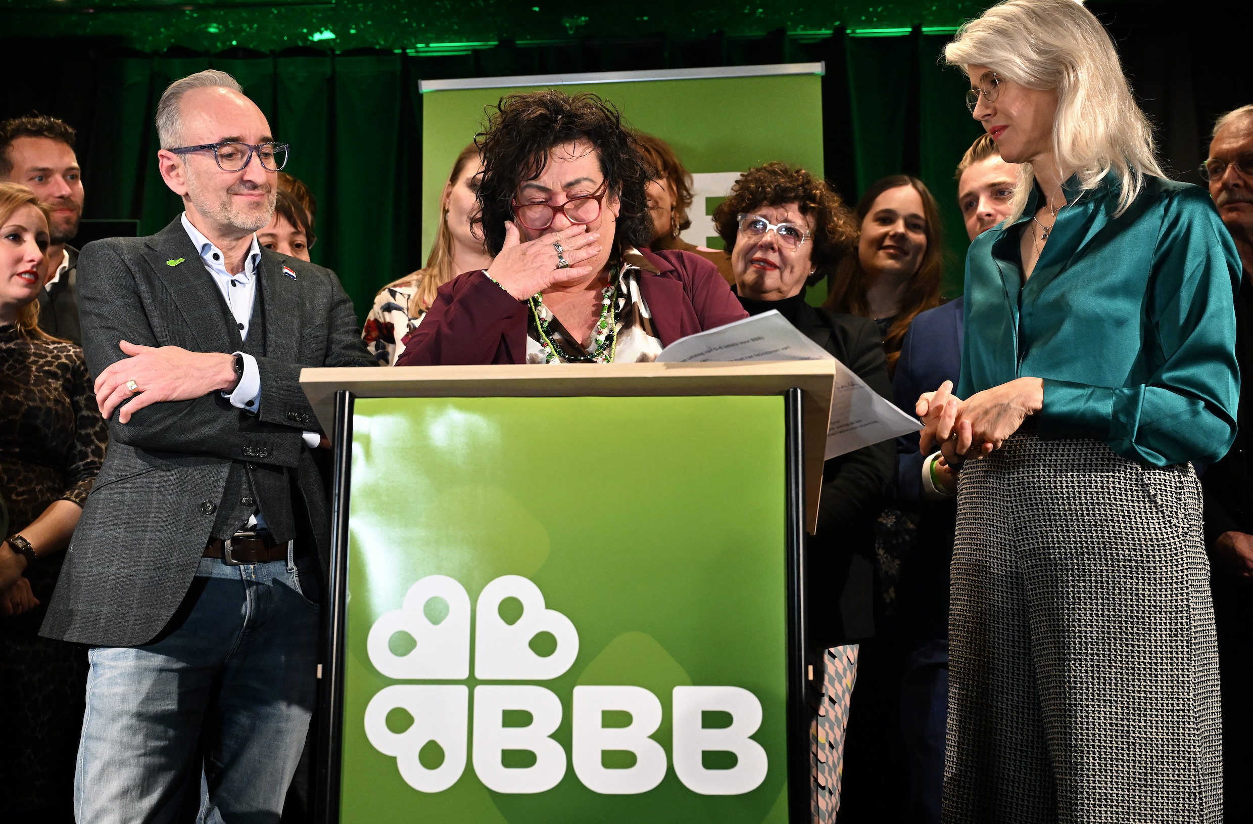 ‘Mona Keijzer uit de BBB. Uit de partij? Dan ook uit de Kamer’ | de ...
