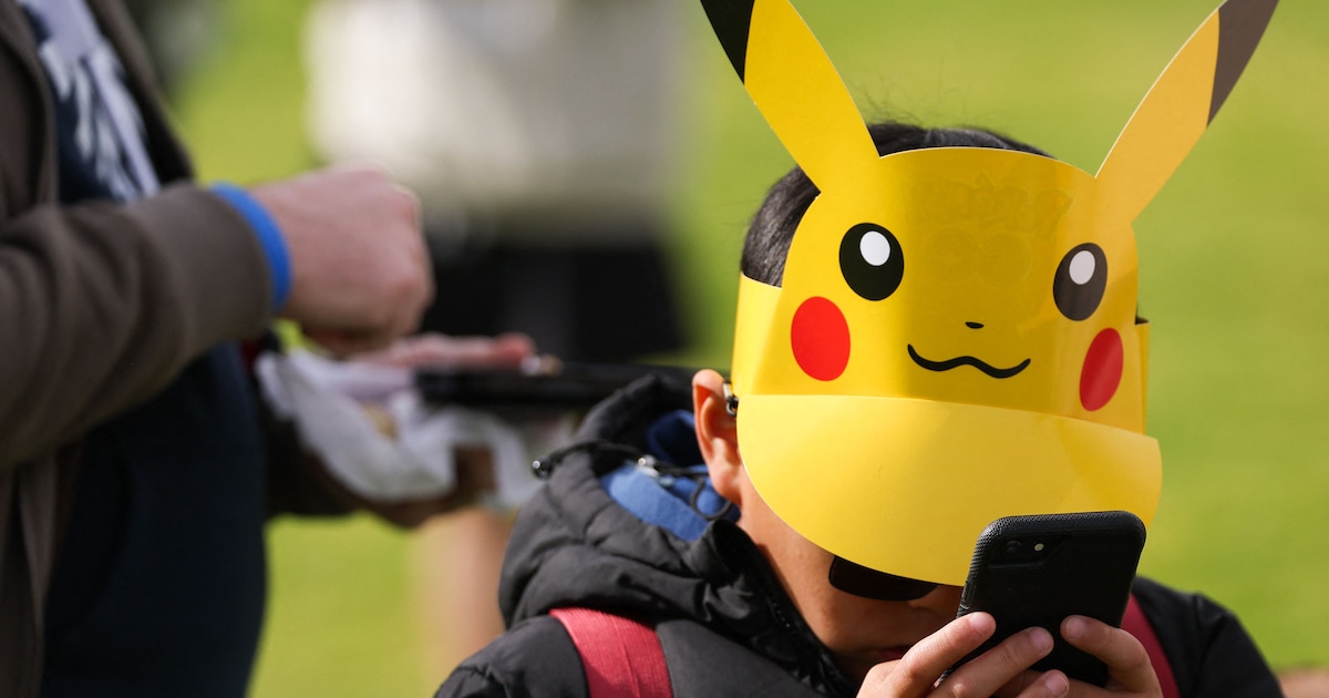 Pokémon Go-spelers droegen zonder het te weten mogelijk bij aan de ...