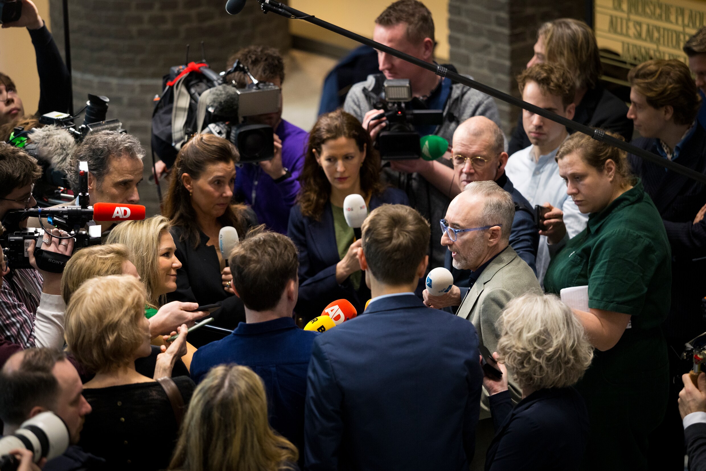 Onbekend bij de achterban, maar al jaren het brein van de BBB: gaat ...
