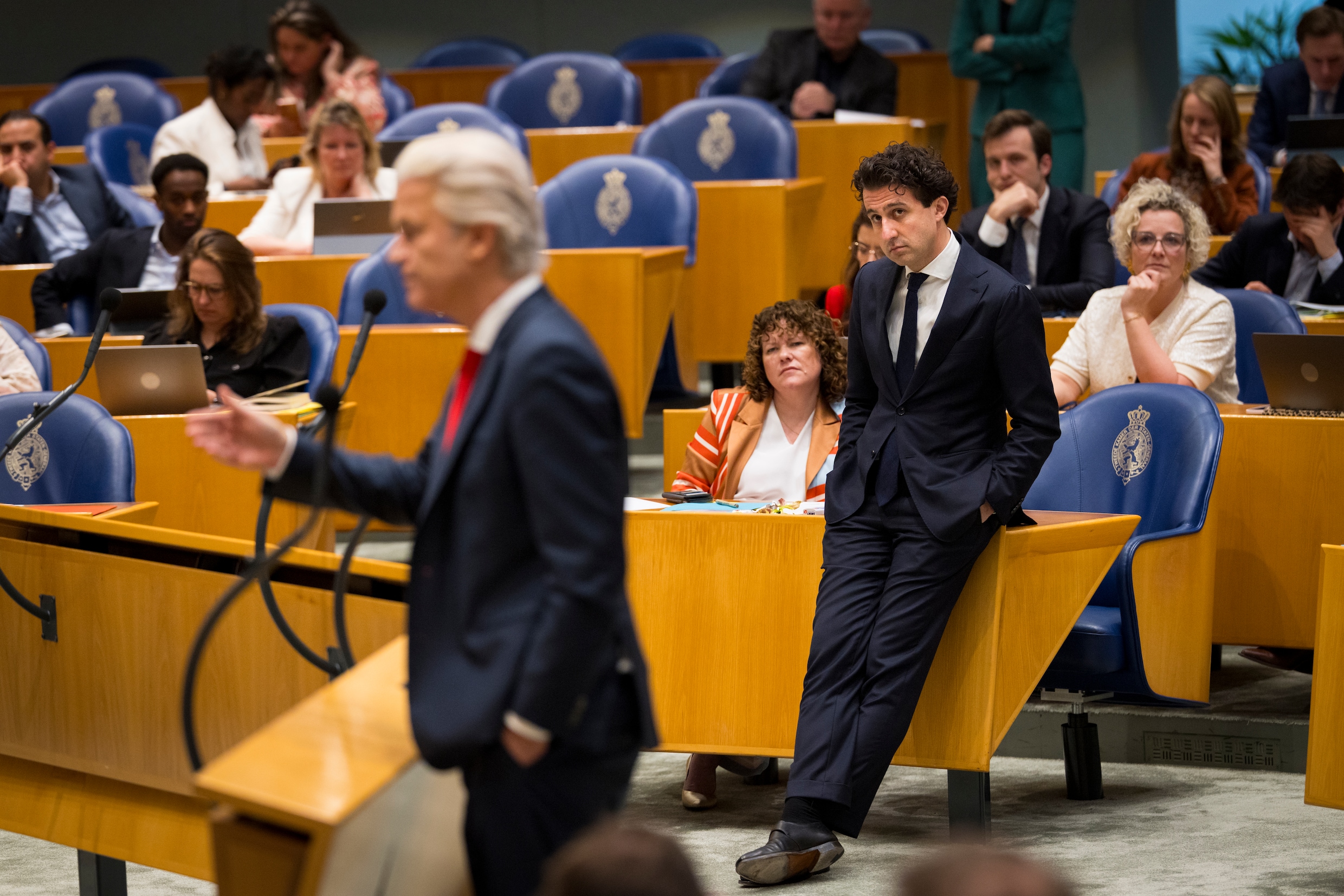 Lezersreacties: ‘Laten we voortaan dit afspreken: er is helemaal geen ...