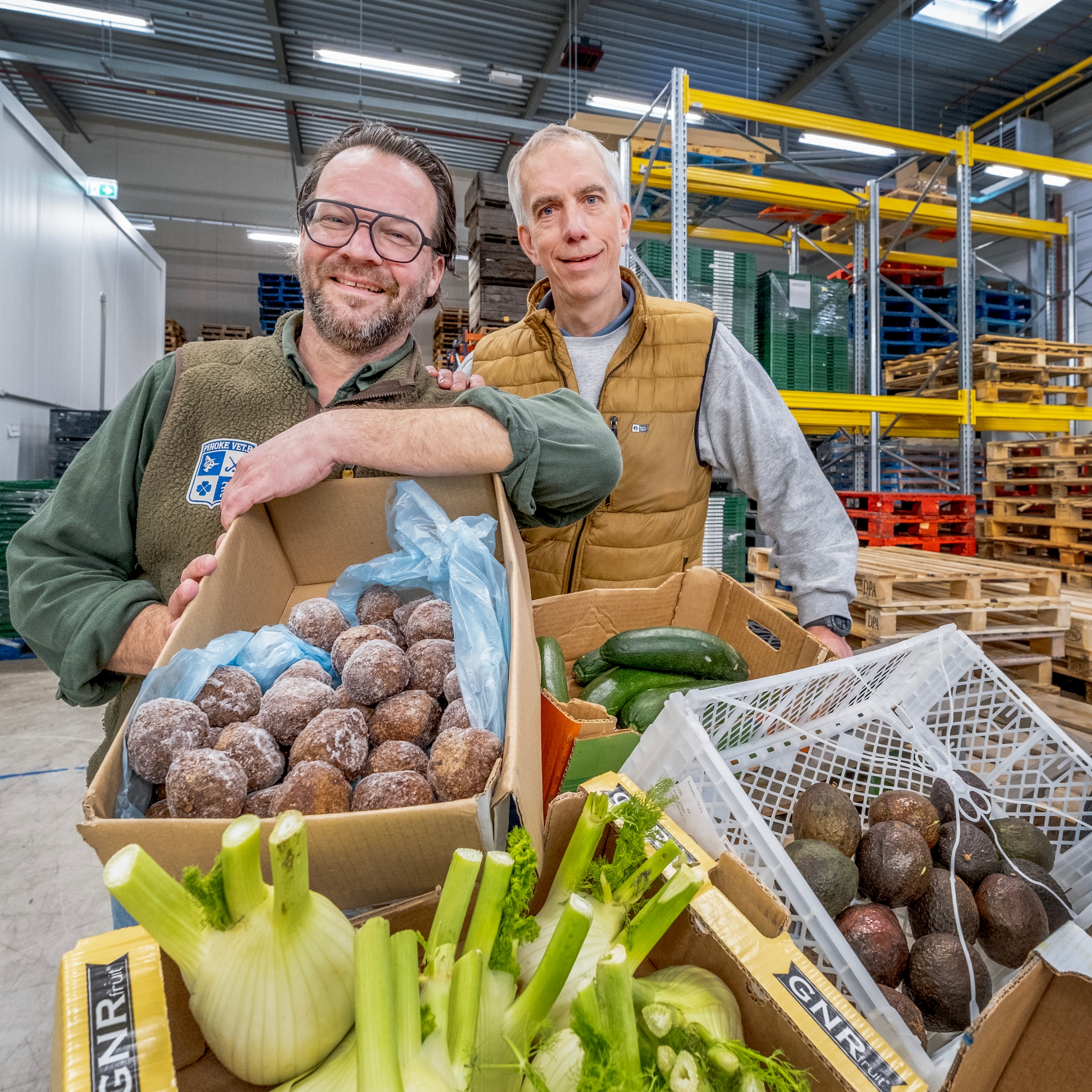 Met hybride vlees richting plantaardig: ‘Het grootste compliment: ik ...