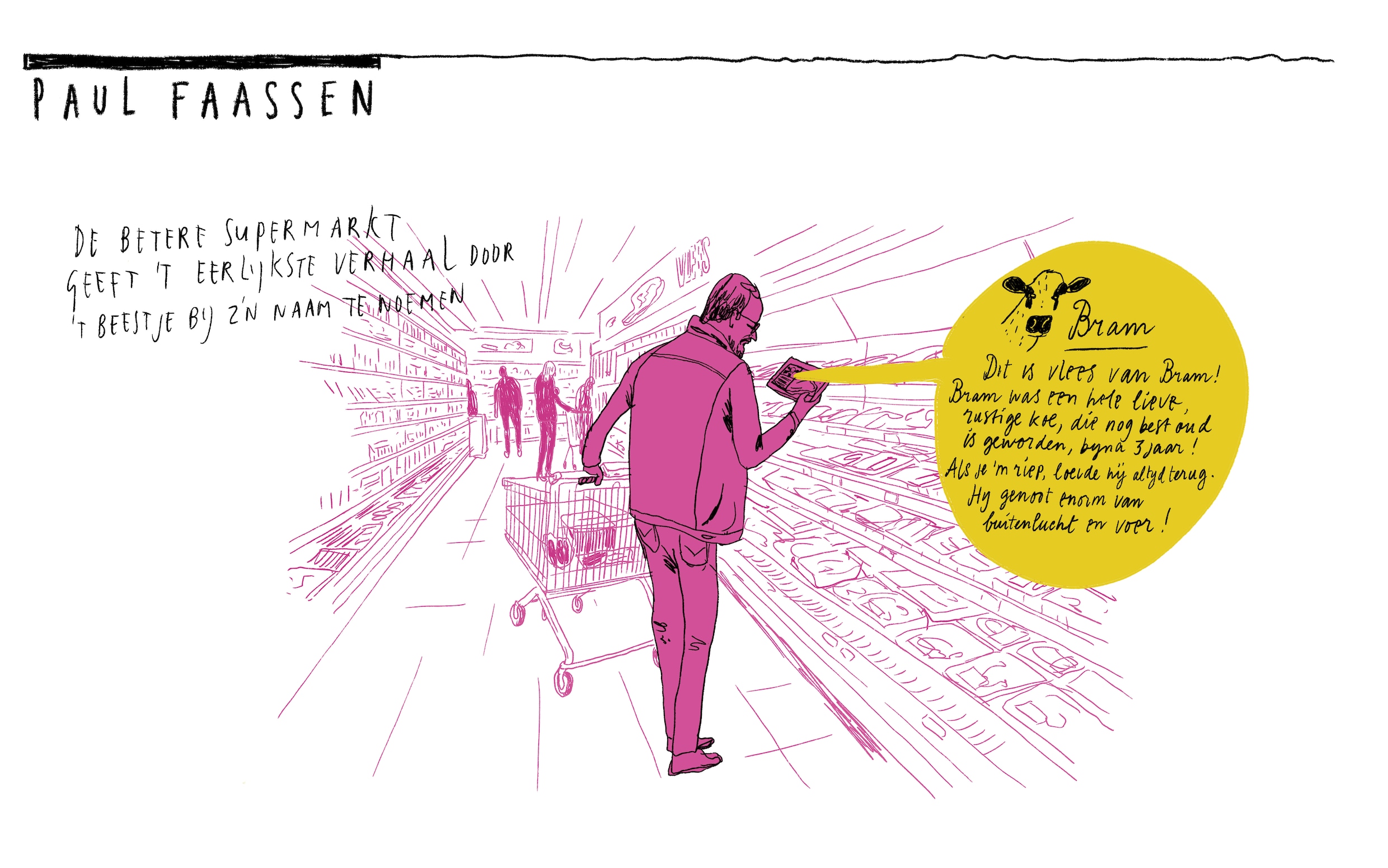 Paul Faassen | de Volkskrant