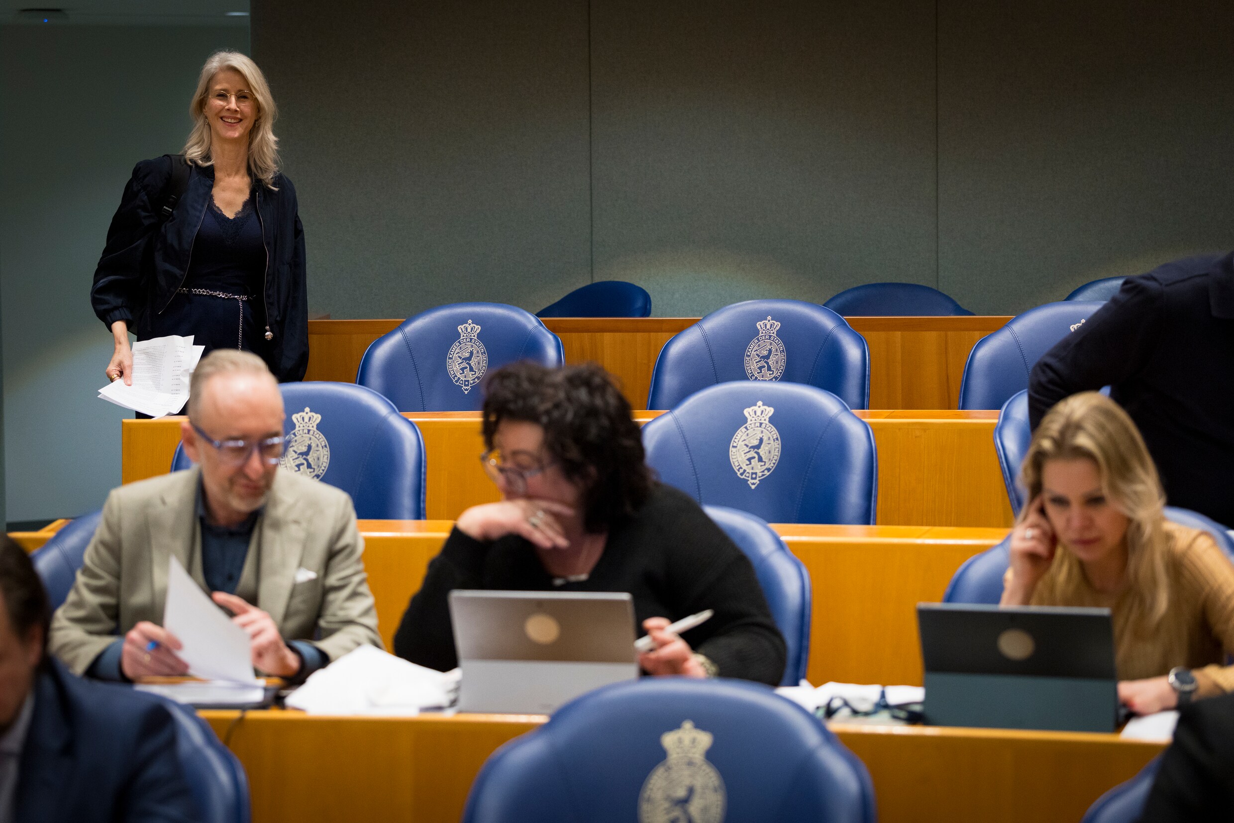 Bezorgde BBB-leden willen rentree Mona Keijzer en dringen aan op meer ...