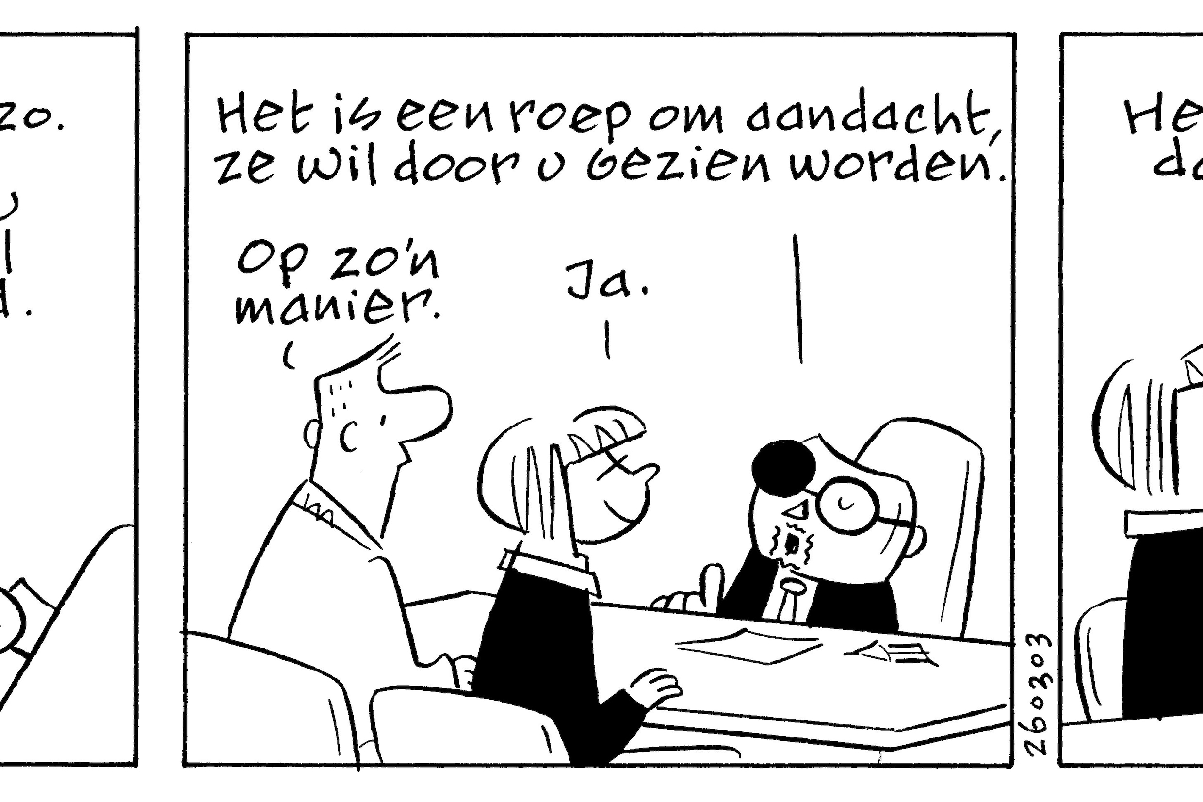 Cartoons | de Volkskrant