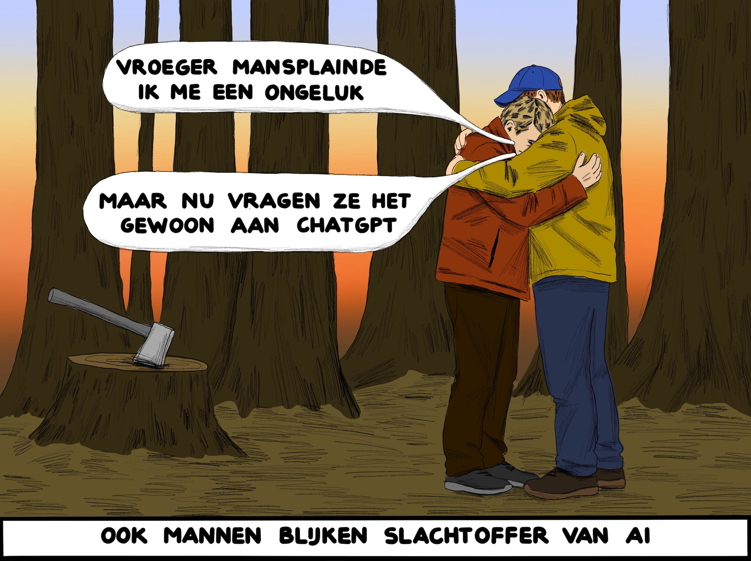 Jip van den Toorn | de Volkskrant
