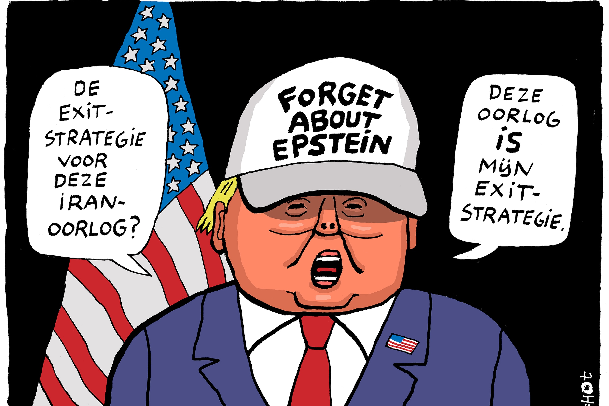 Cartoons | de Volkskrant