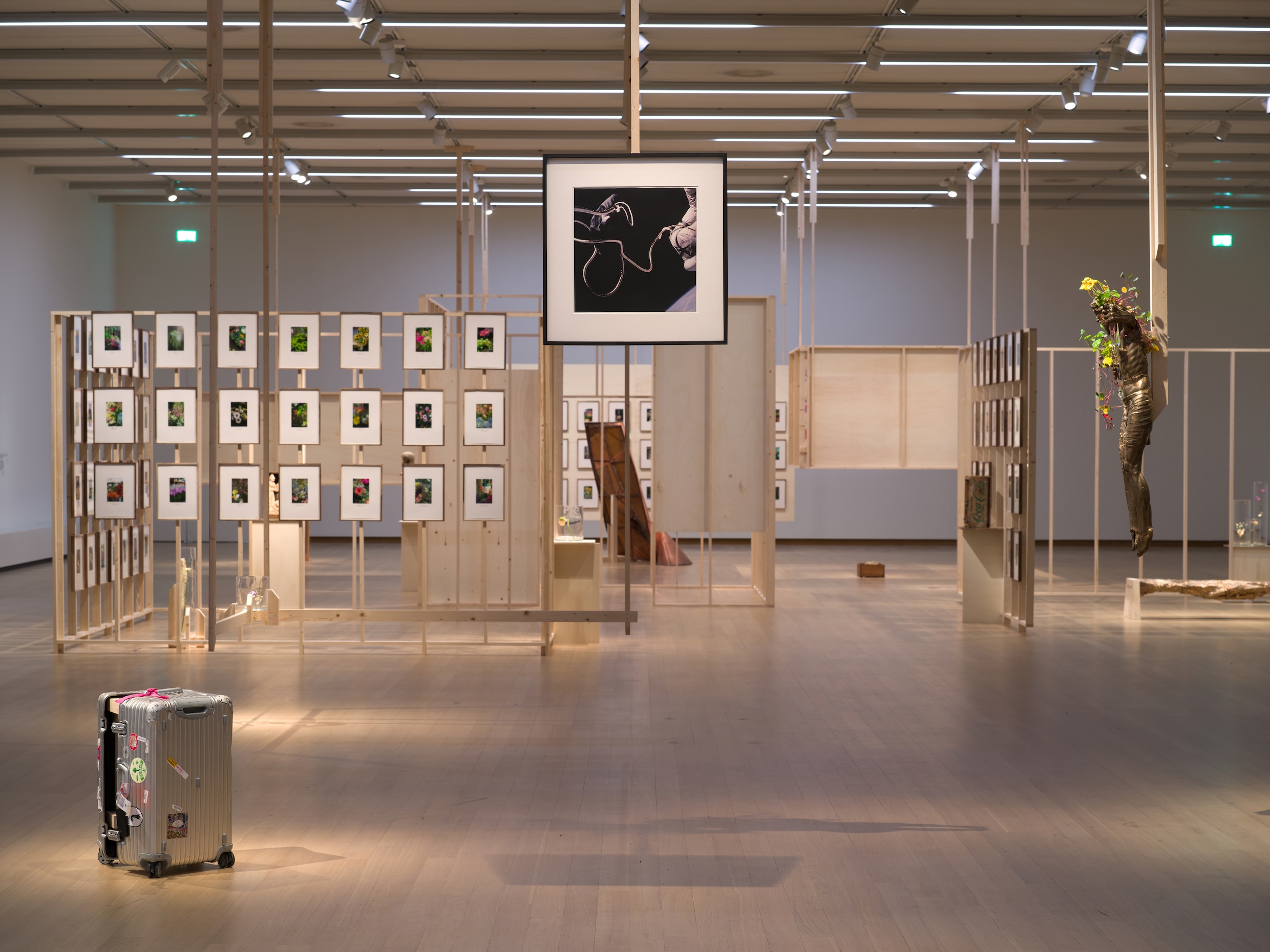 In de tentoonstelling van Danh Vo lukt het simpelweg niet om wat je ...