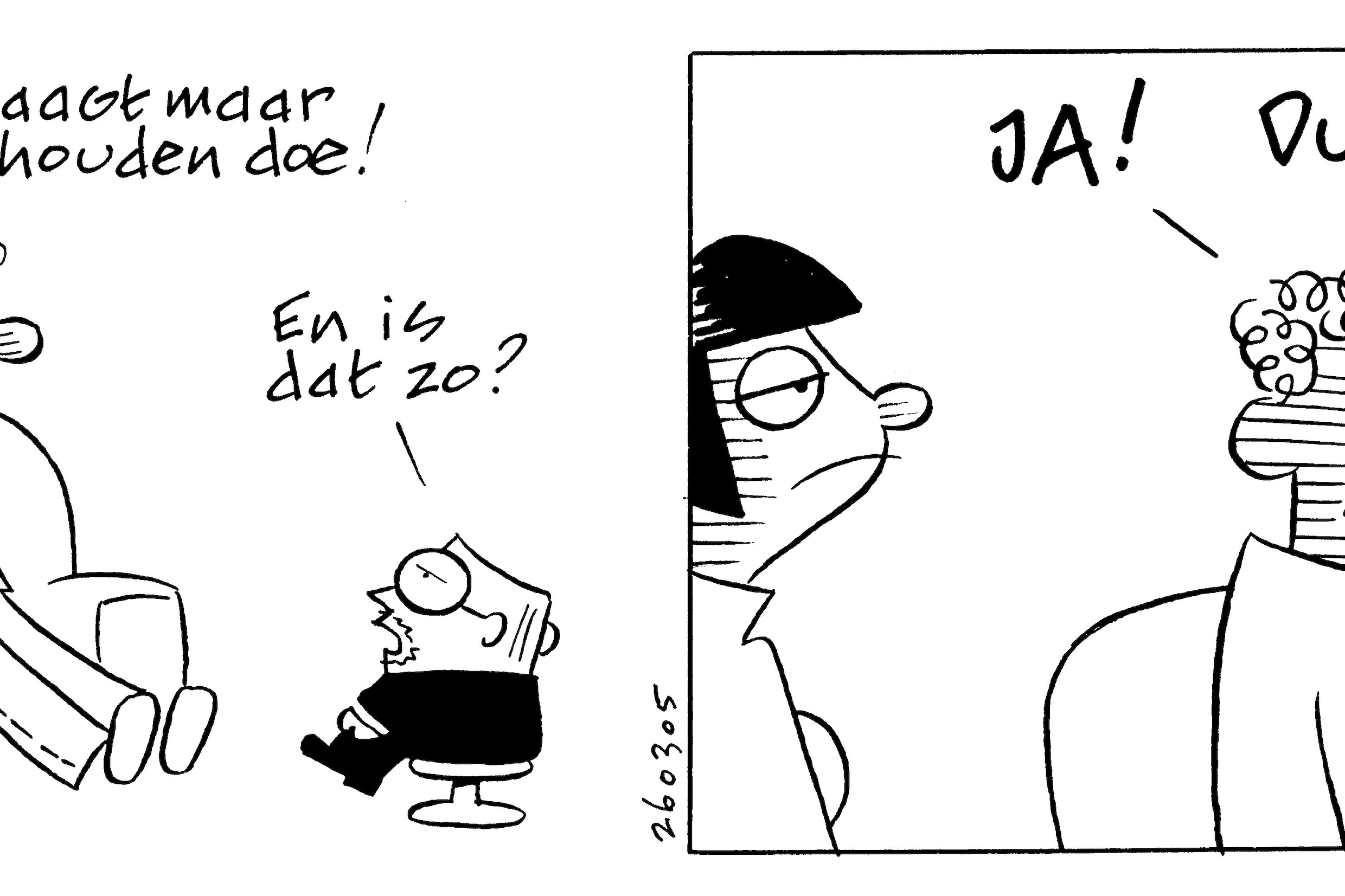 Cartoons | de Volkskrant
