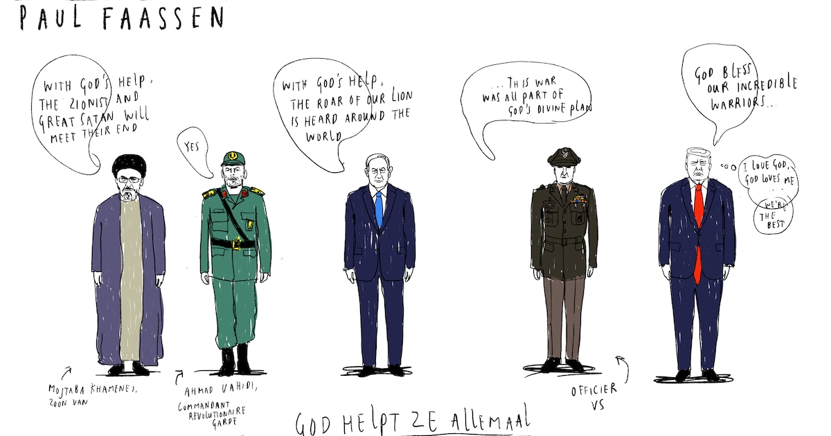 Paul Faassen | de Volkskrant